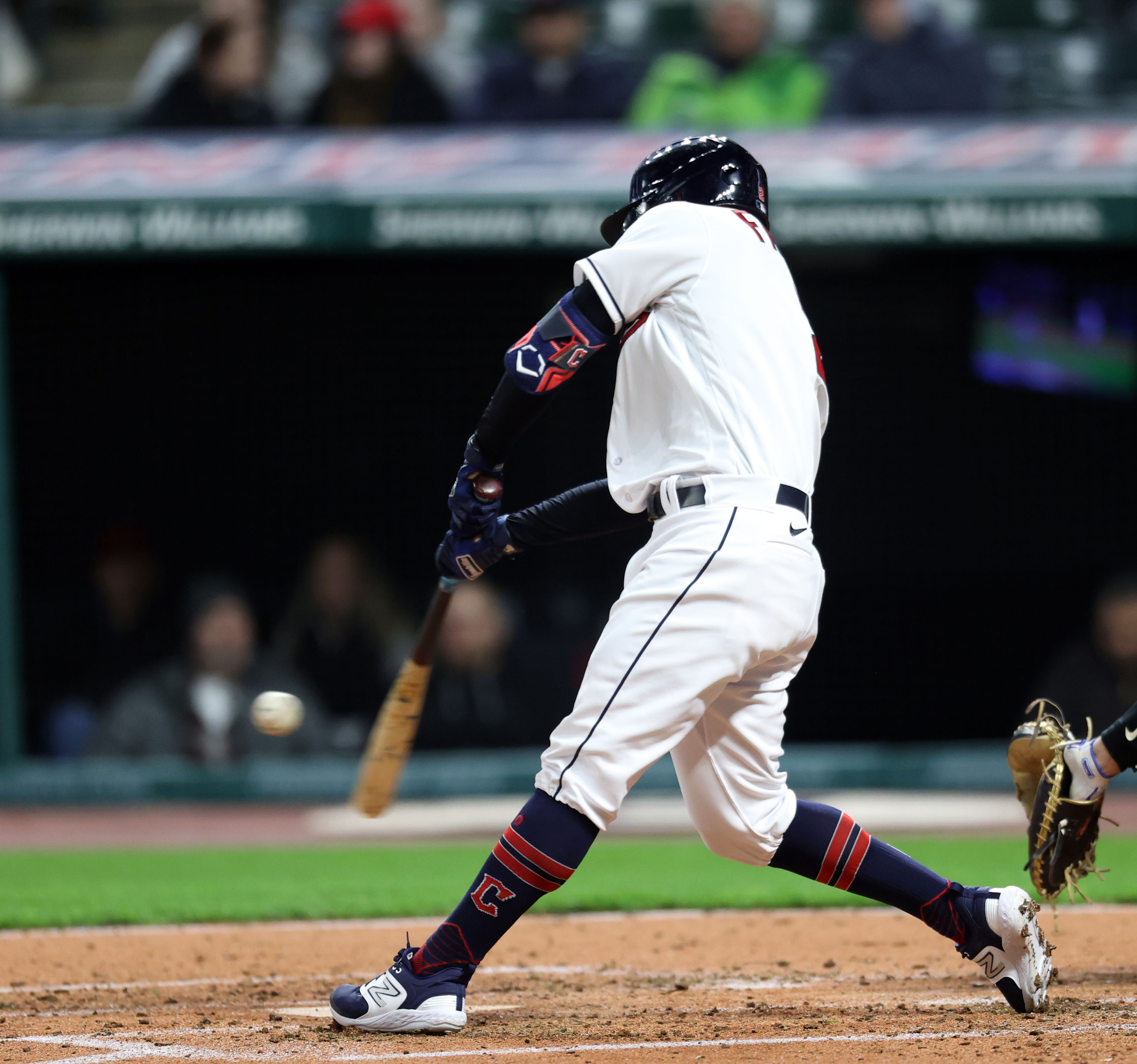 Cleveland Guardians vs. Miami Marlins game 2- April 22，2023 - cleveland.com