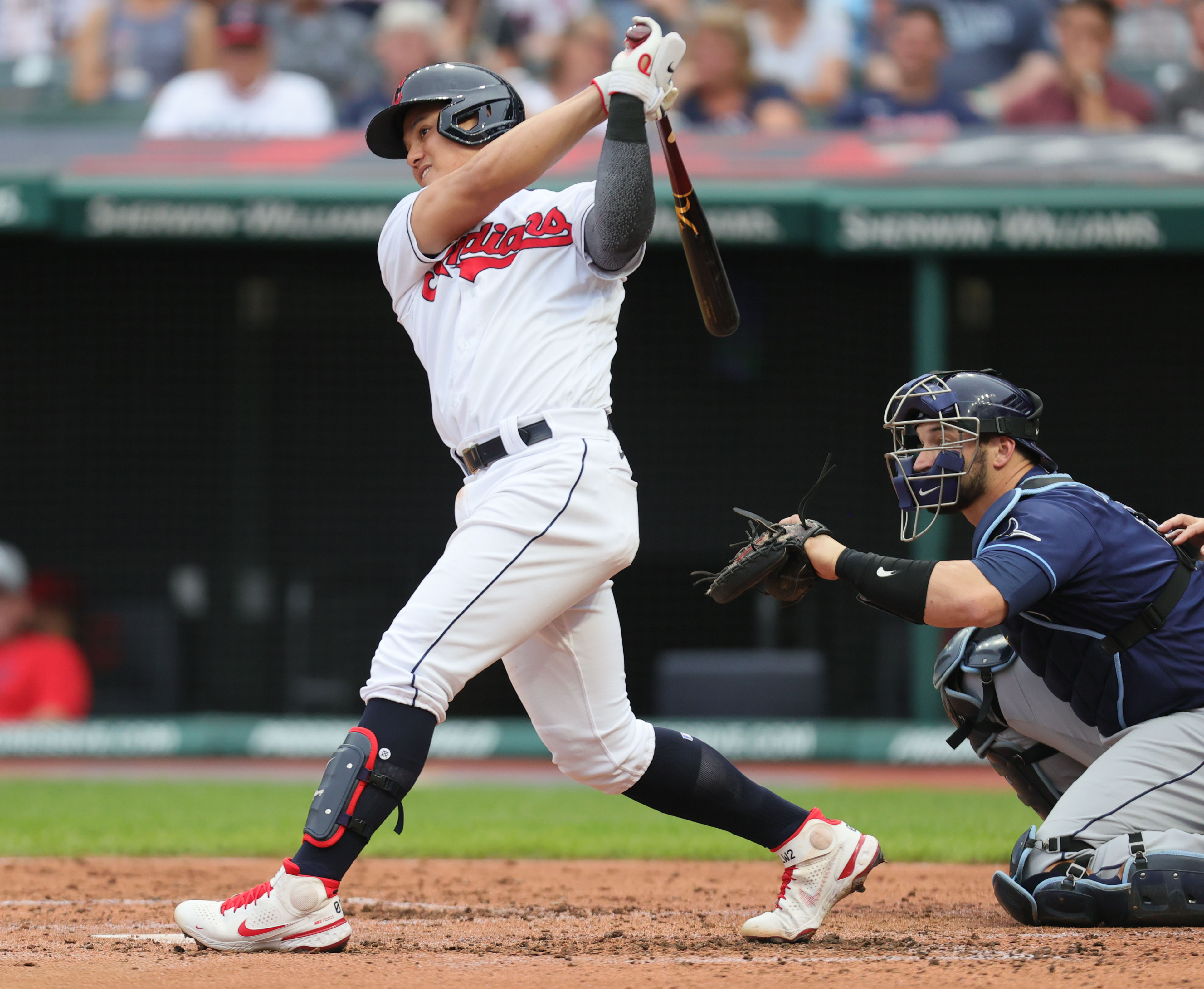 Cleveland Indians vs. Tampa Bay Rays, July 23, 2021 - cleveland.com