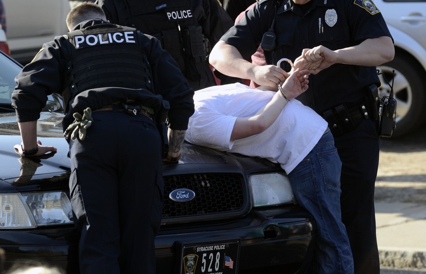 Syracuse and Central New York Police Blotter