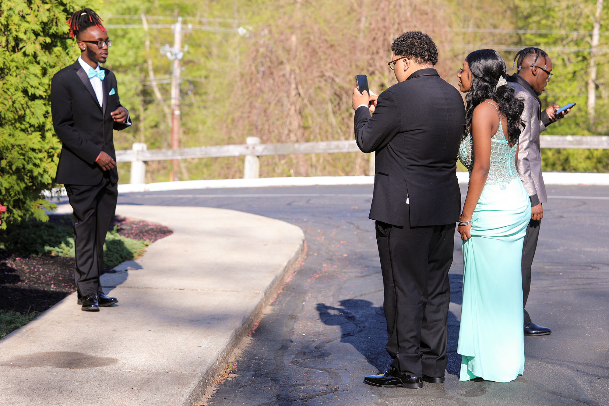 The Springfield Renaissance School Prom 2022 - masslive.com
