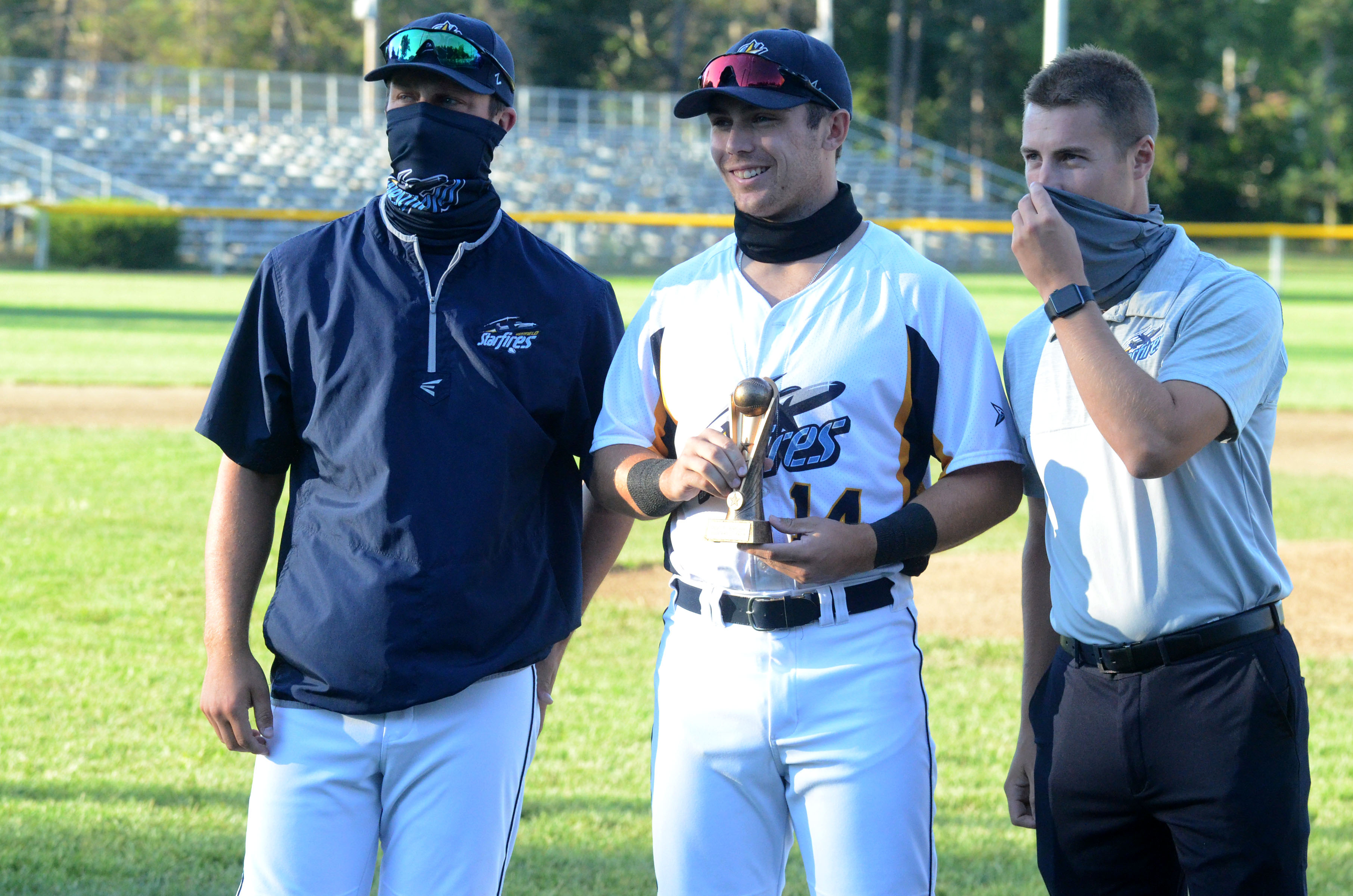 Westfield Starfires end season at Bullens Field - masslive.com
