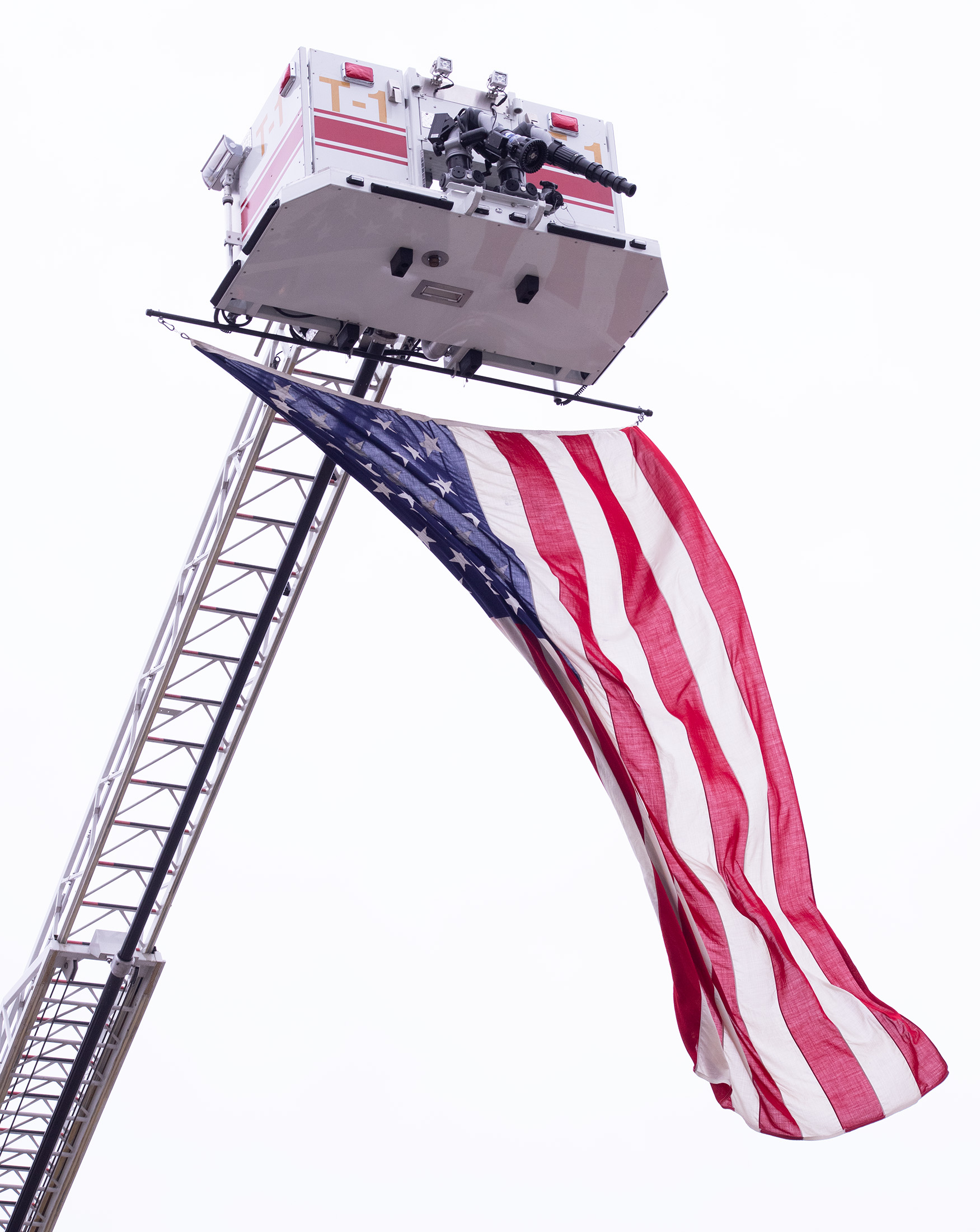 Funeral procession takes place through city to honor fallen Flint ...