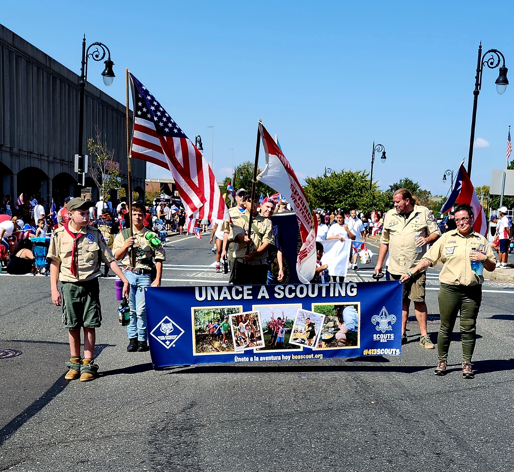 Springfield Puerto Rican Parade 2024 (photos) - masslive.com
