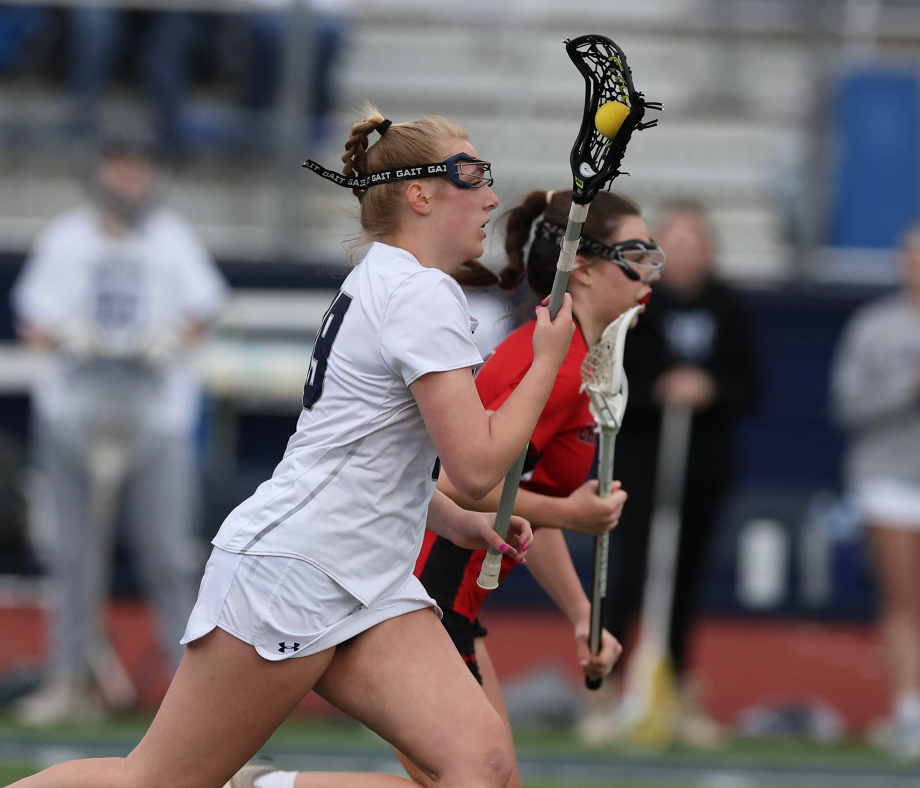 Homer vs. Chittenango Girl's lacrosse - syracuse.com
