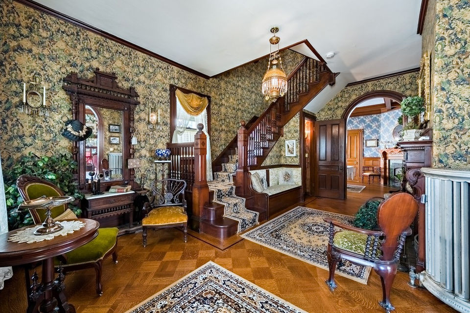 Lizzie Borden’s historic ‘Maplecroft’ mansion on sale in Fall River ...