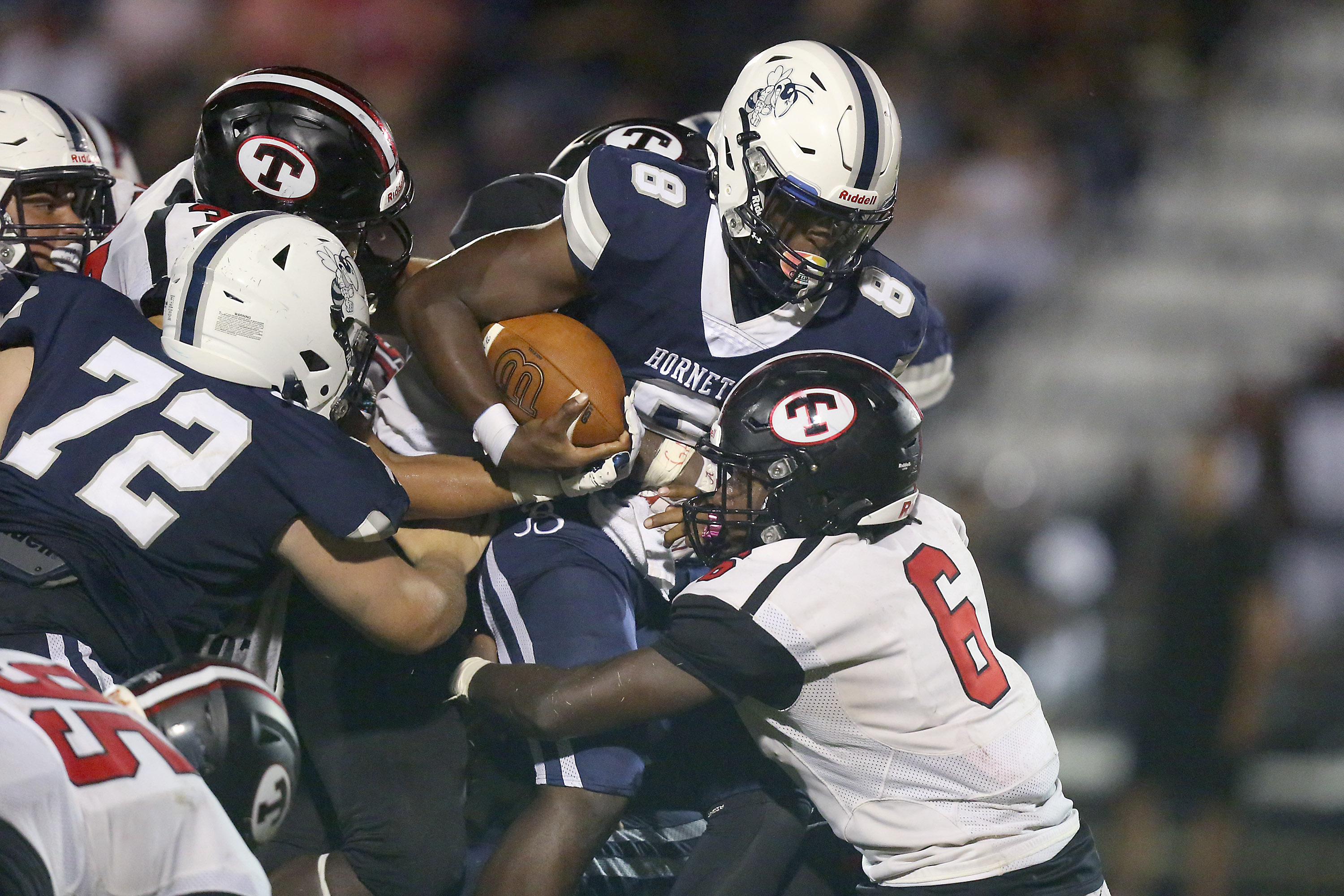Baker vs Theodore Football - al.com