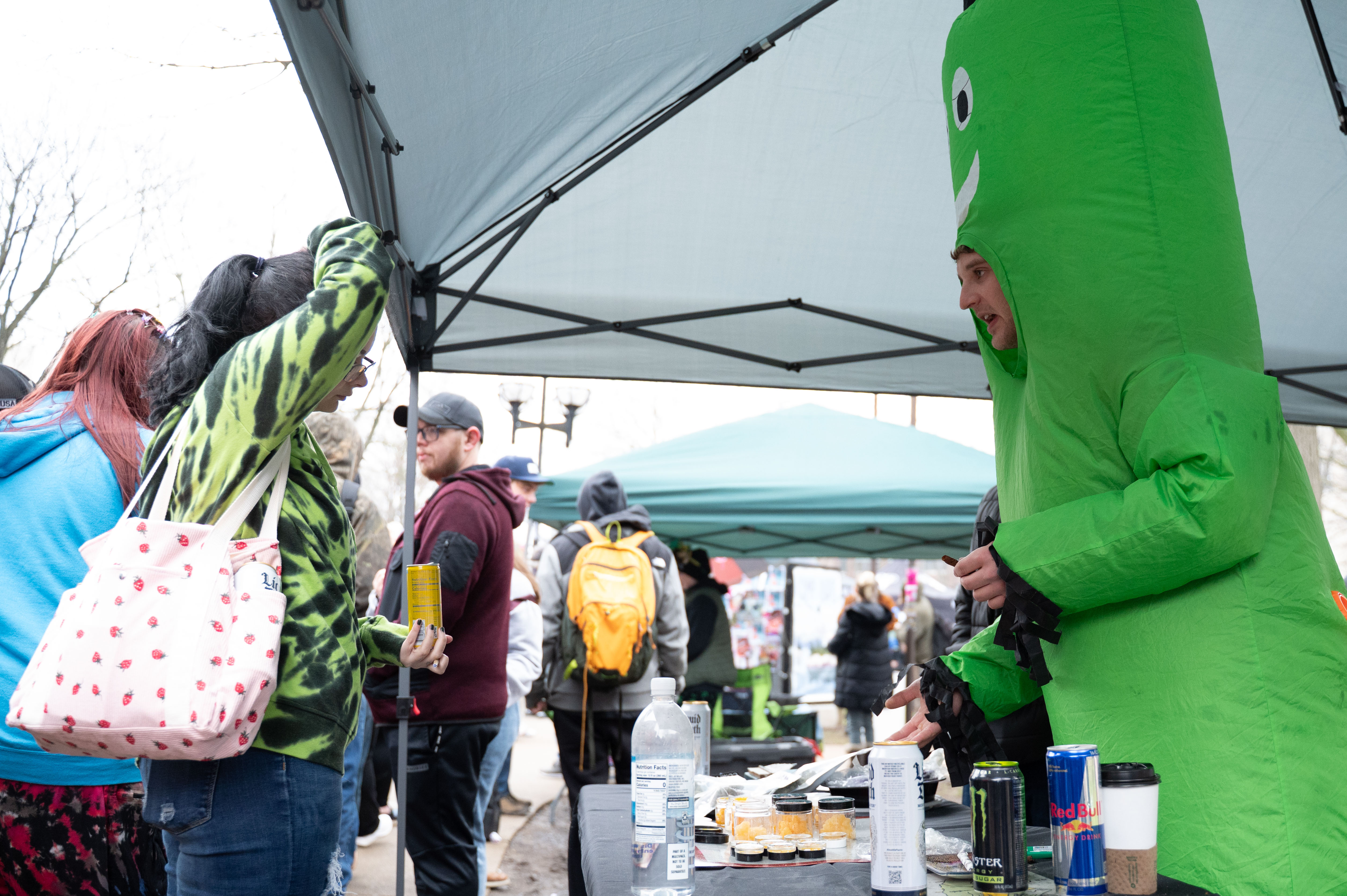 2025 Hash Bash - mlive.com