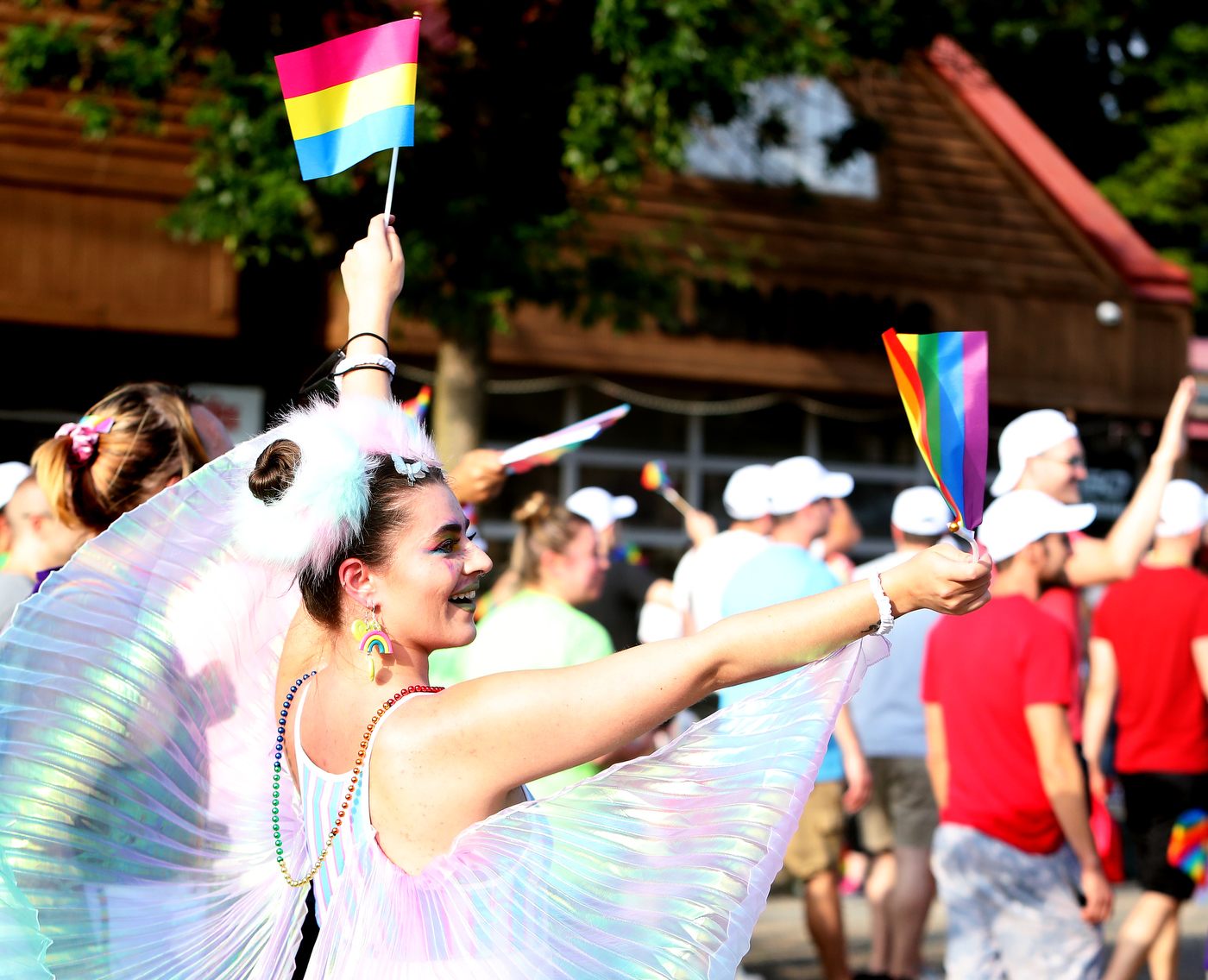 Haddon Township Pride Parade, June 10, 2021 - nj.com