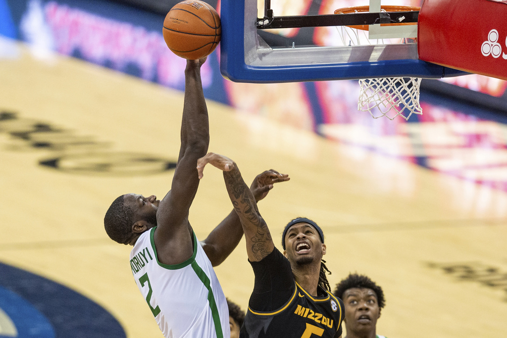 Oregon Ducks men's basketball vs. Missouri - oregonlive.com