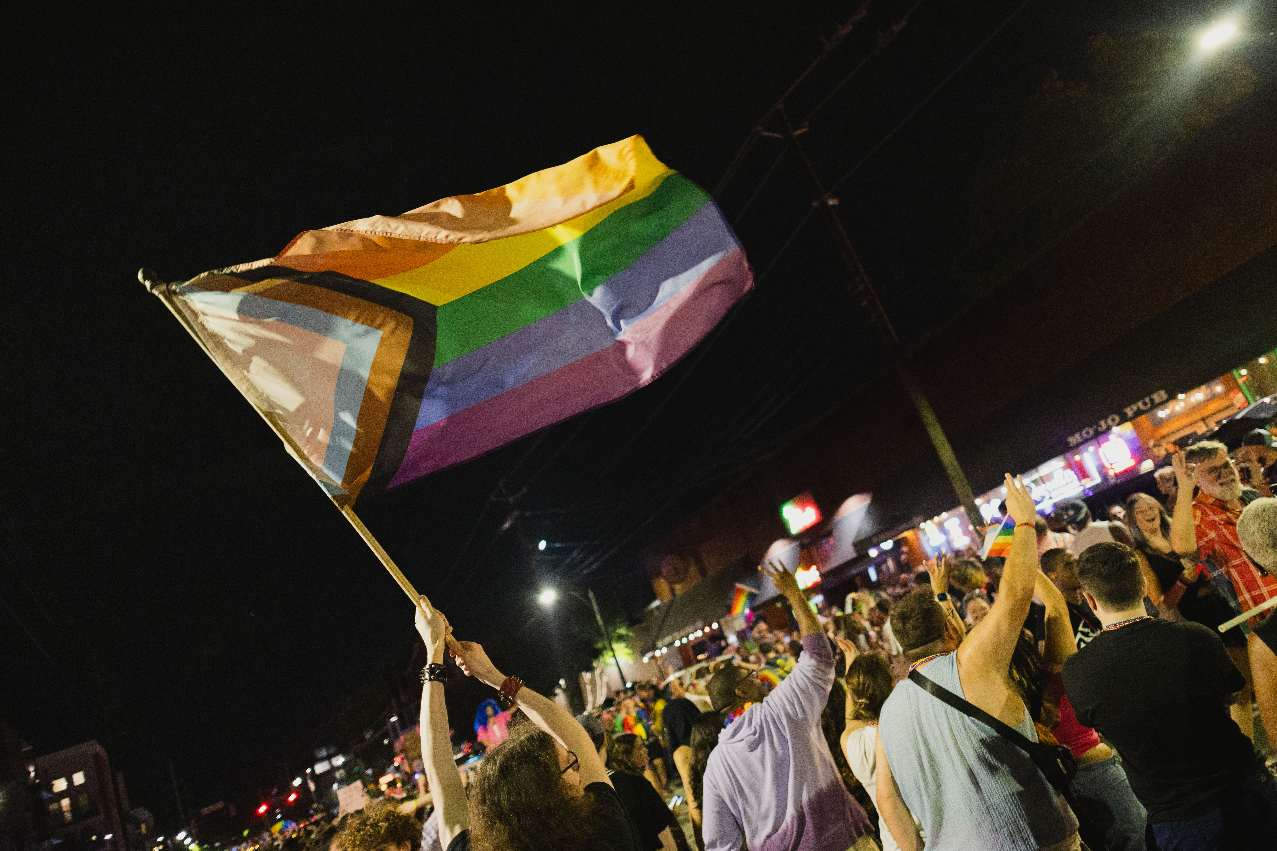 2025 Central Alabama Pride Parade - al.com