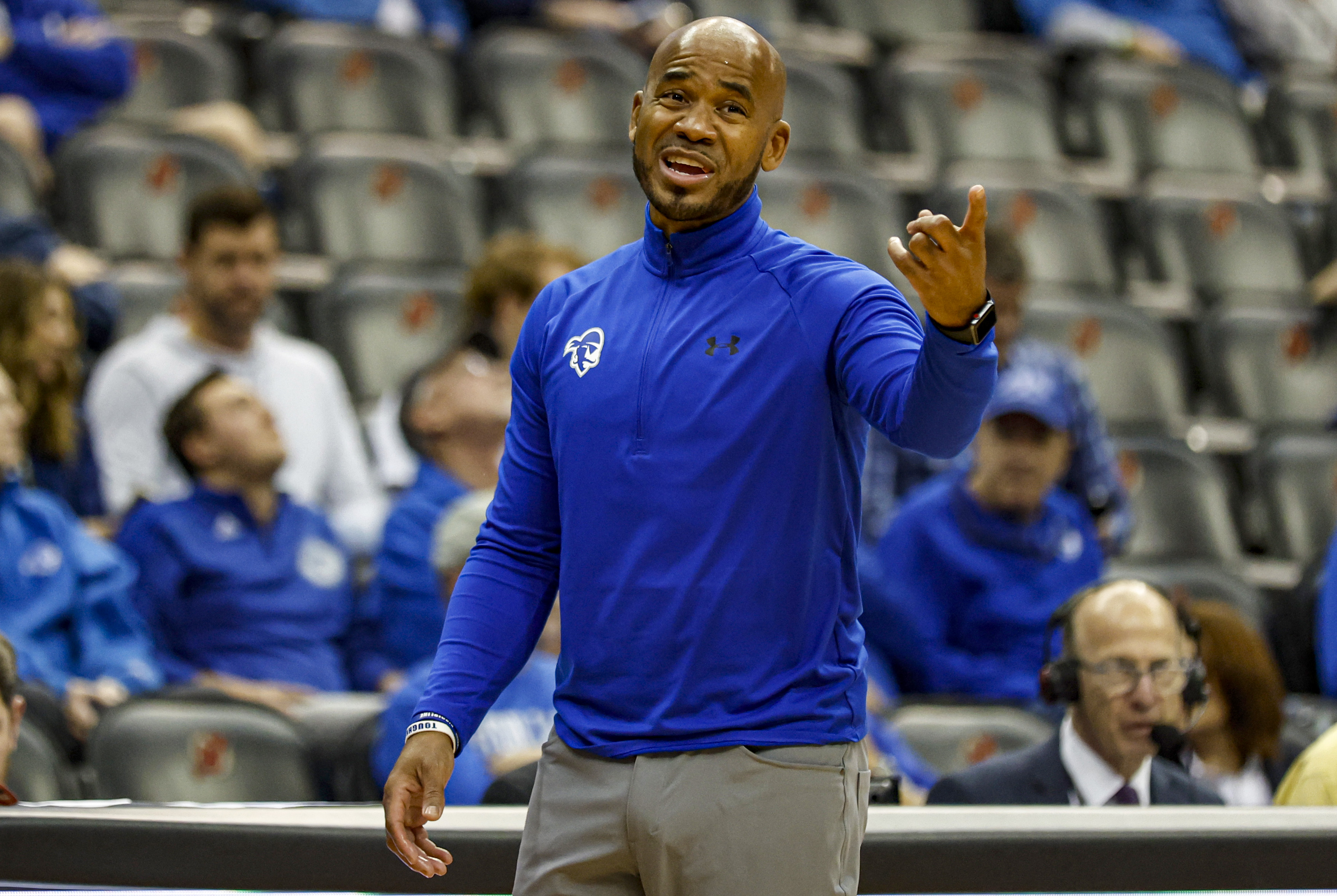 Seton Hall defeats Saint Peter’s, 80-44 - nj.com