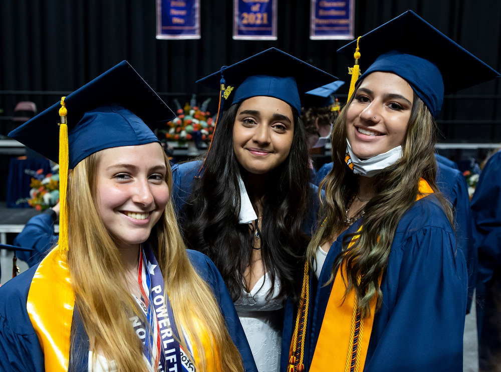 Hershey High School 2021 Graduation - pennlive.com