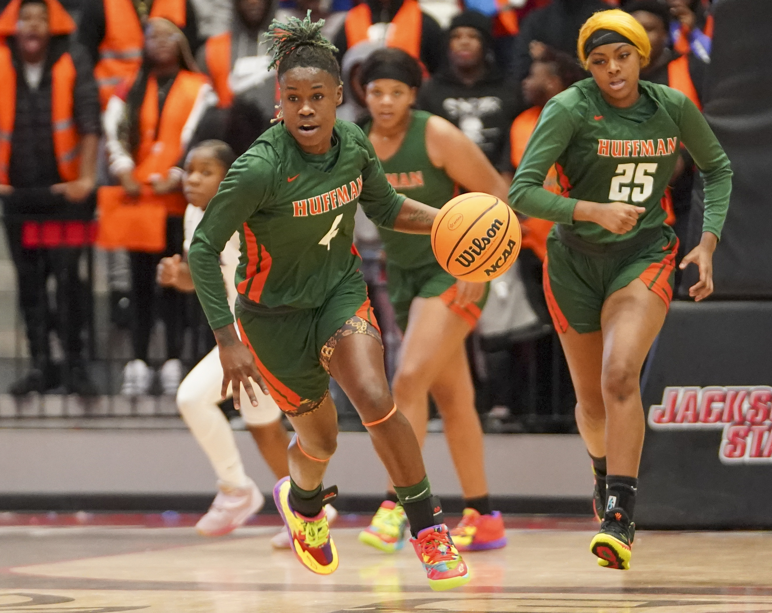 AHSAA Northeast Regional Basketball Final-6A Girls - al.com