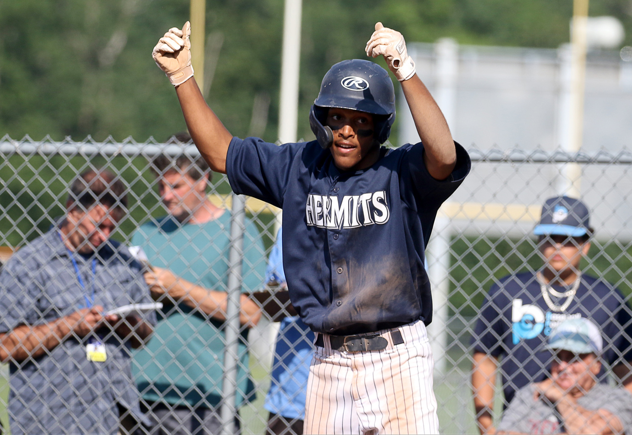 Red Bank Catholic vs. St. Augustine baseball, NJSIAA SJ Non-Public A ...