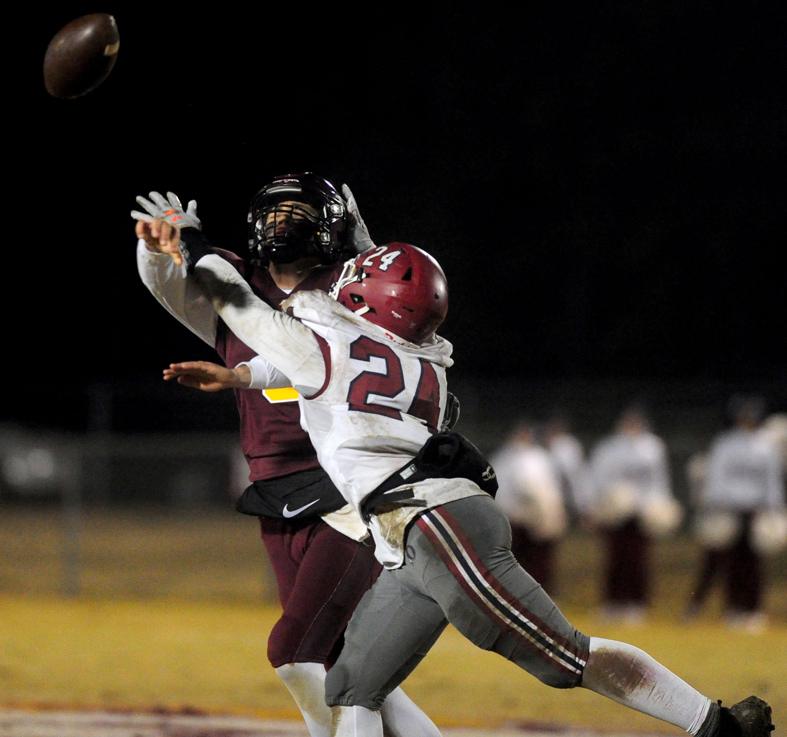 AHSAA Class 4A Football Semi Finals: Oneonta - Madison Academy - al.com