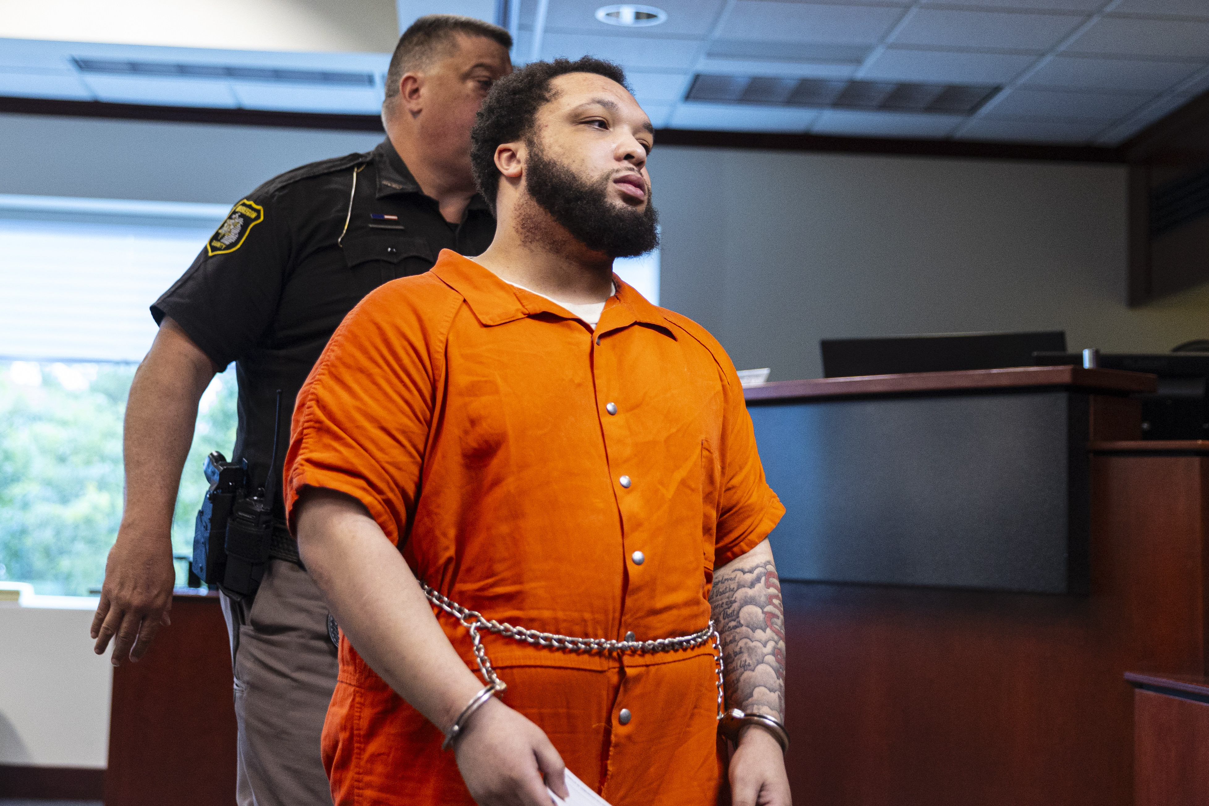 Two gang members sentenced for murder of 6-month-old in Muskegon ...