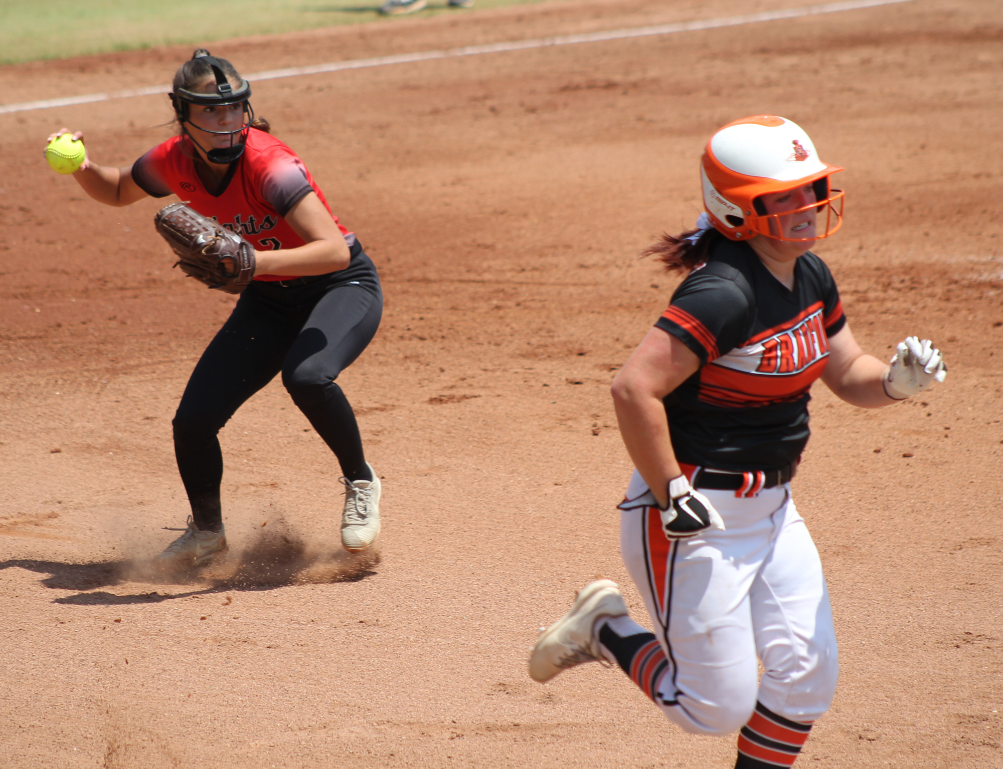 Cuyahoga Heights vs Bradford Softball Finals - cleveland.com