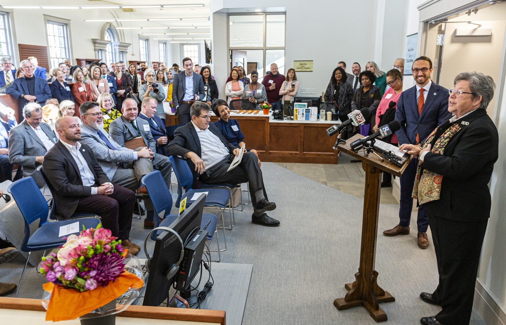 McCormick Riverfront Library grand reopening - pennlive.com
