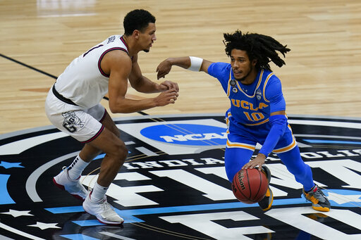 2021 NCAA men's basketball semifinal: UCLA vs. Gonzaga - oregonlive.com