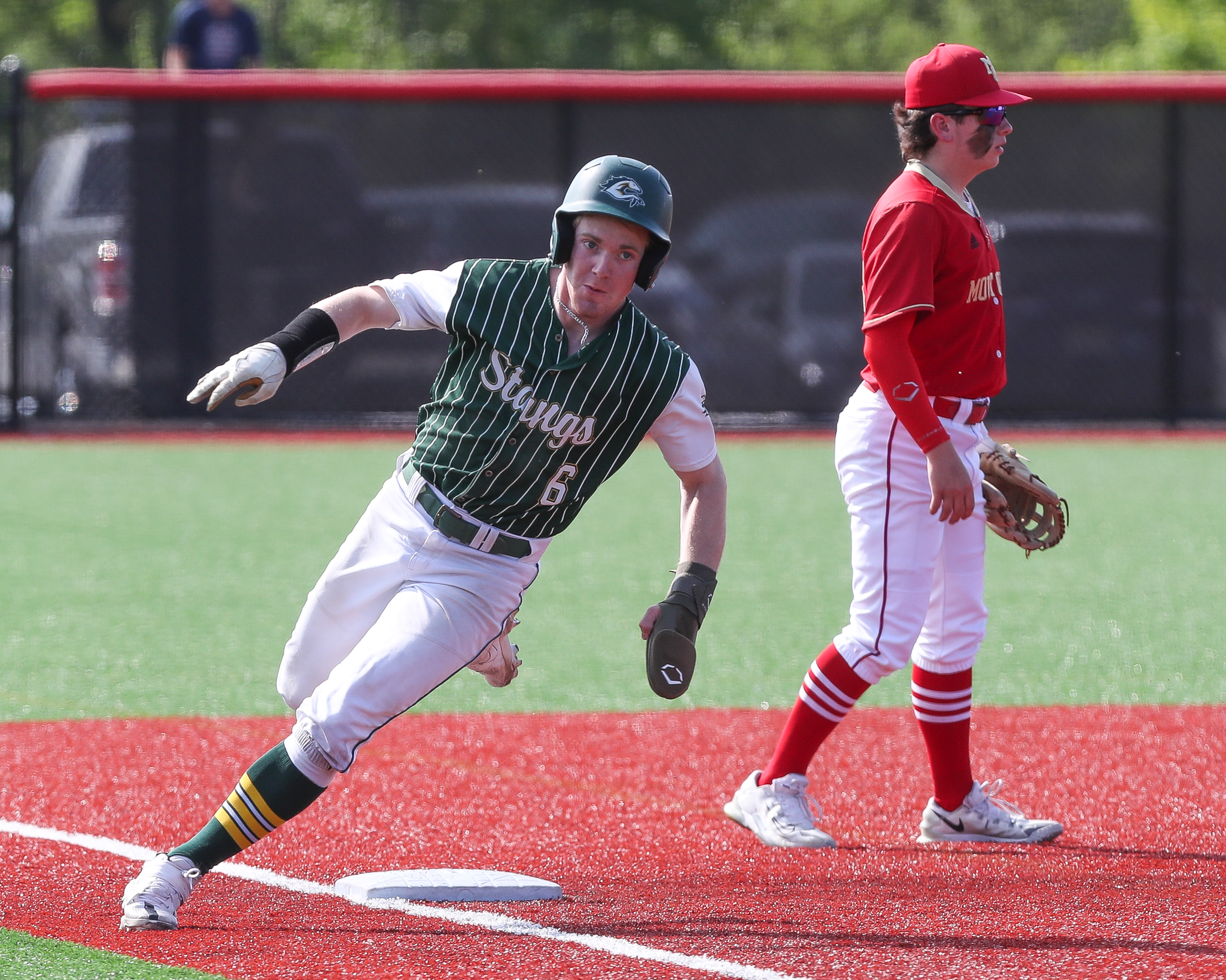 Baseball: Mount Olive vs Montville on May 15, 2023. - nj.com