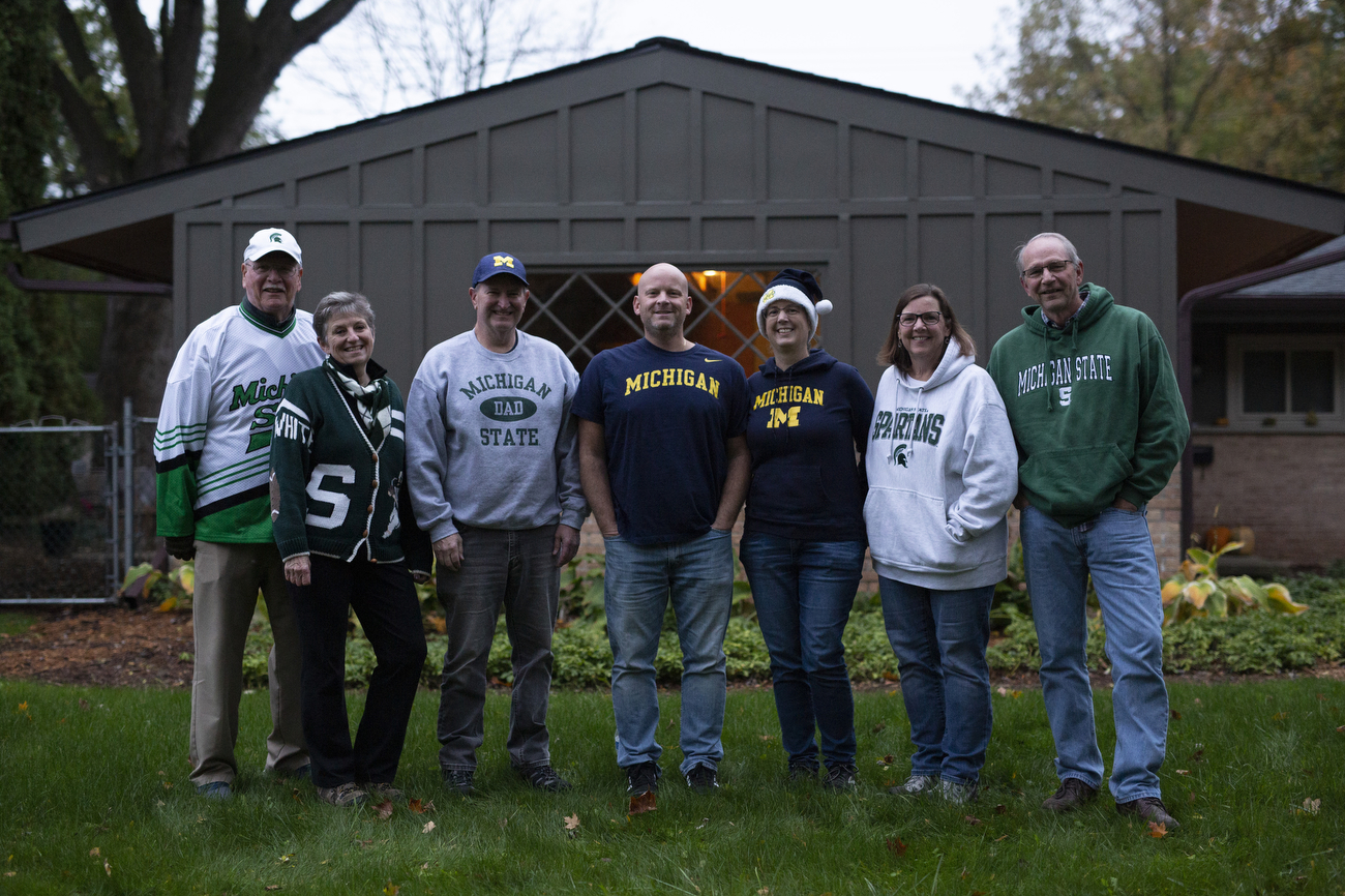 A neighborhood divided - mlive.com