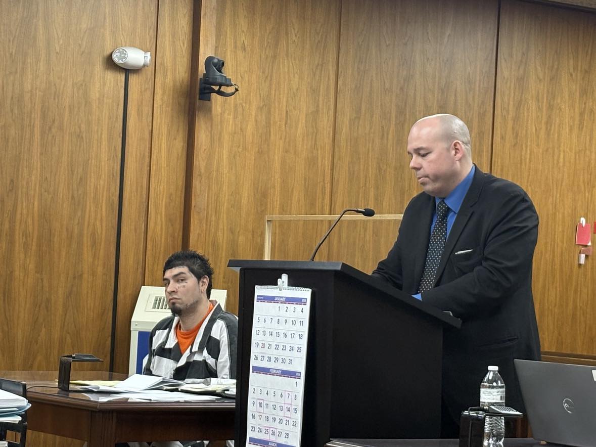 Preliminary examination of Emilio Martinez - mlive.com