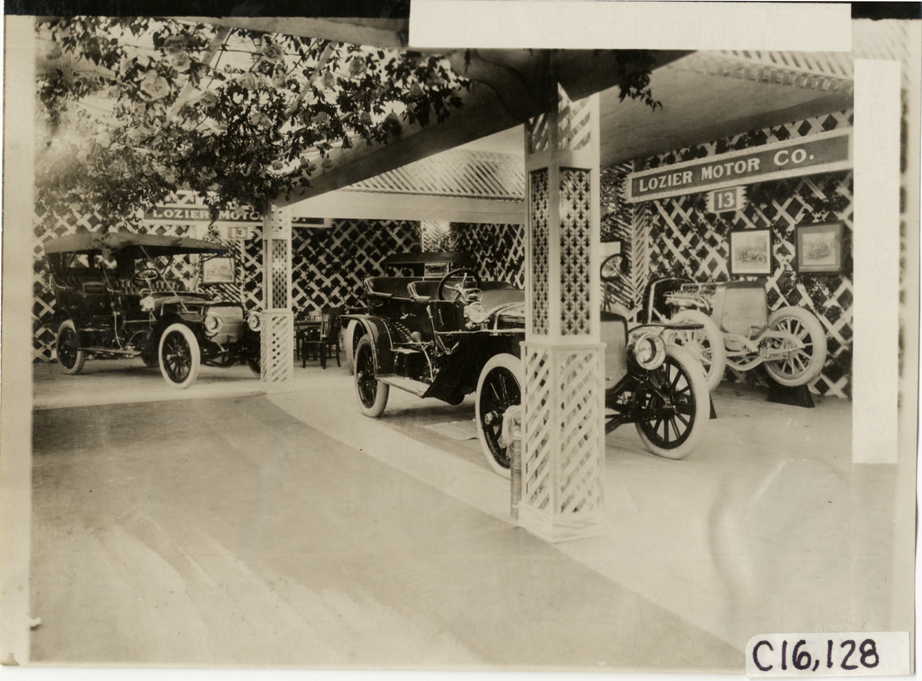 Historic photos of the Detroit Auto Show - mlive.com