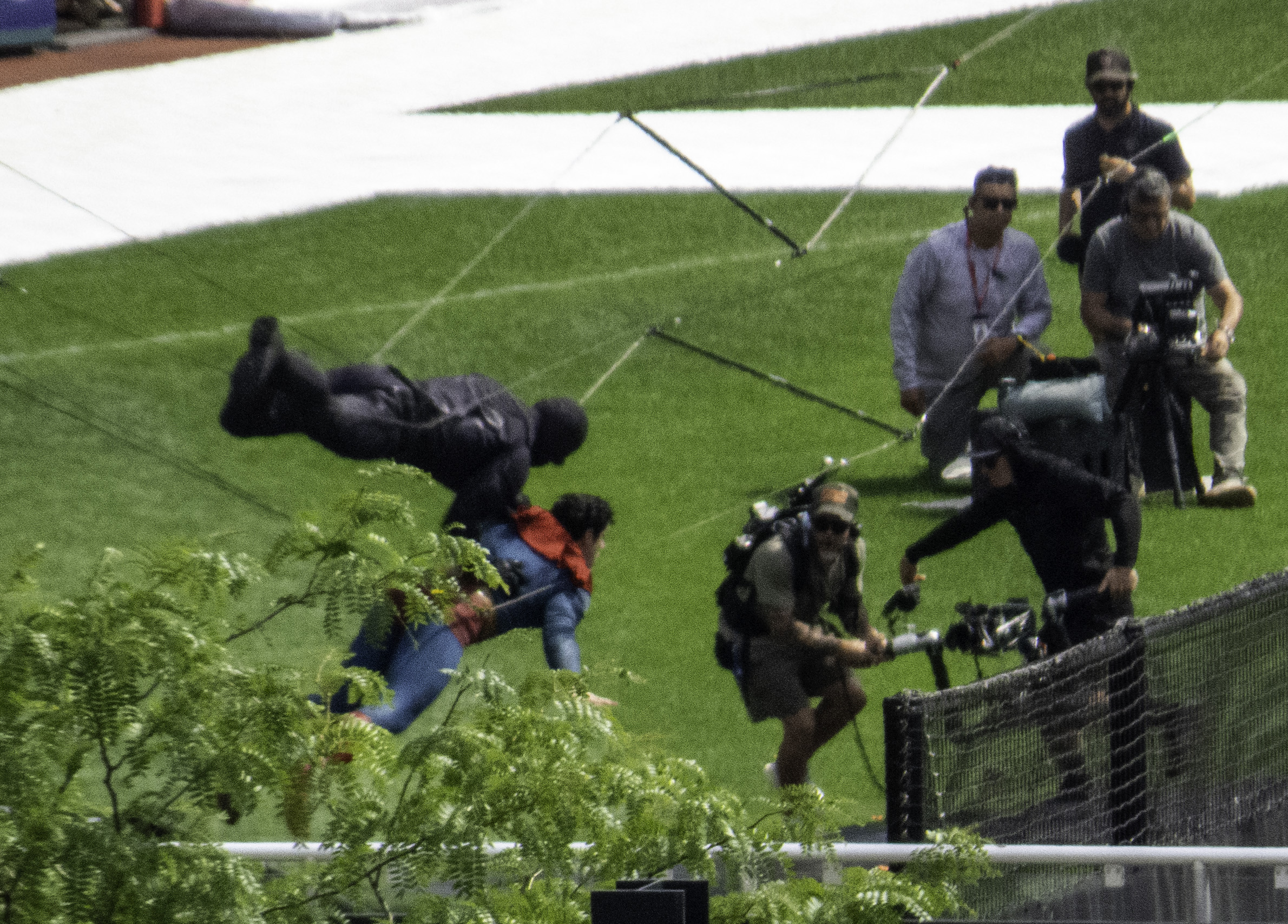 Superman moving filming, Friday, July 12 - cleveland.com