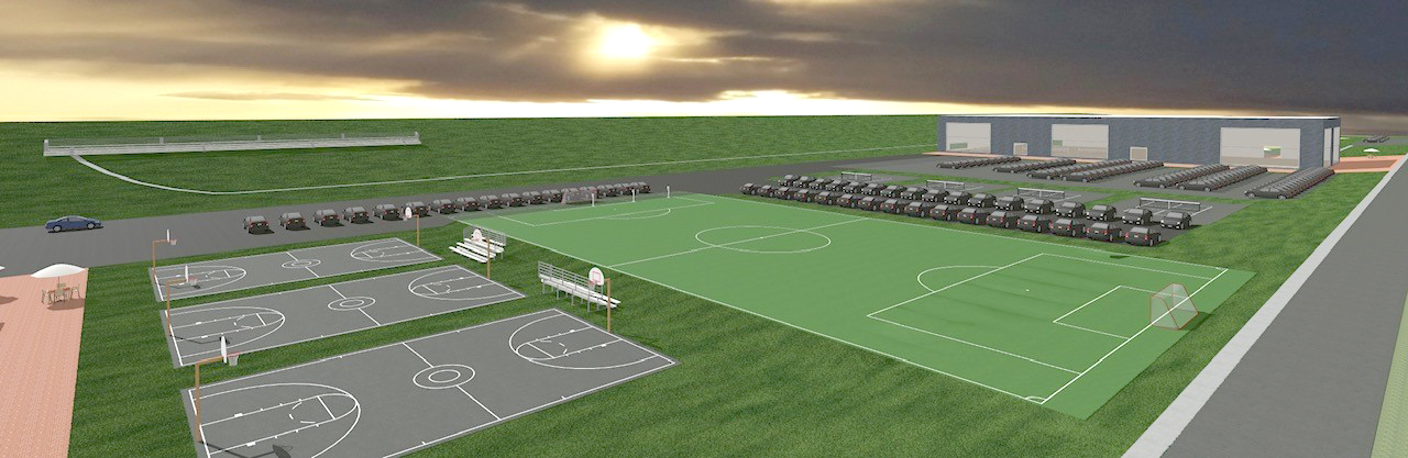 Holyoke officials announce plans for new sports complex - masslive.com