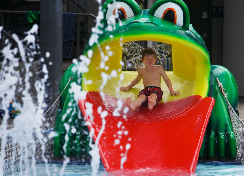 Portland's public outdoor pools - oregonlive.com