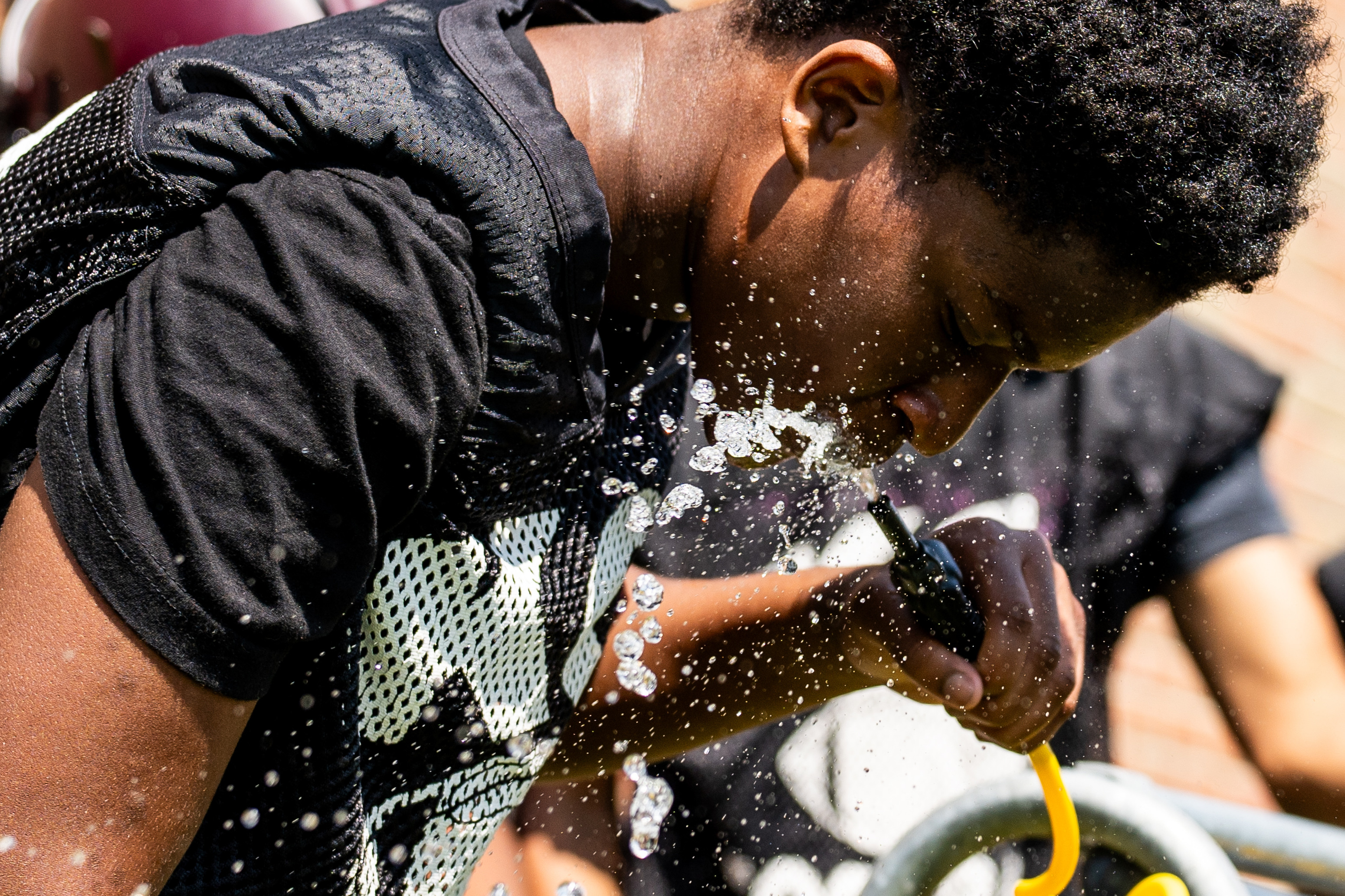 Kalamazoo Central hits the field for first day of practice - mlive.com