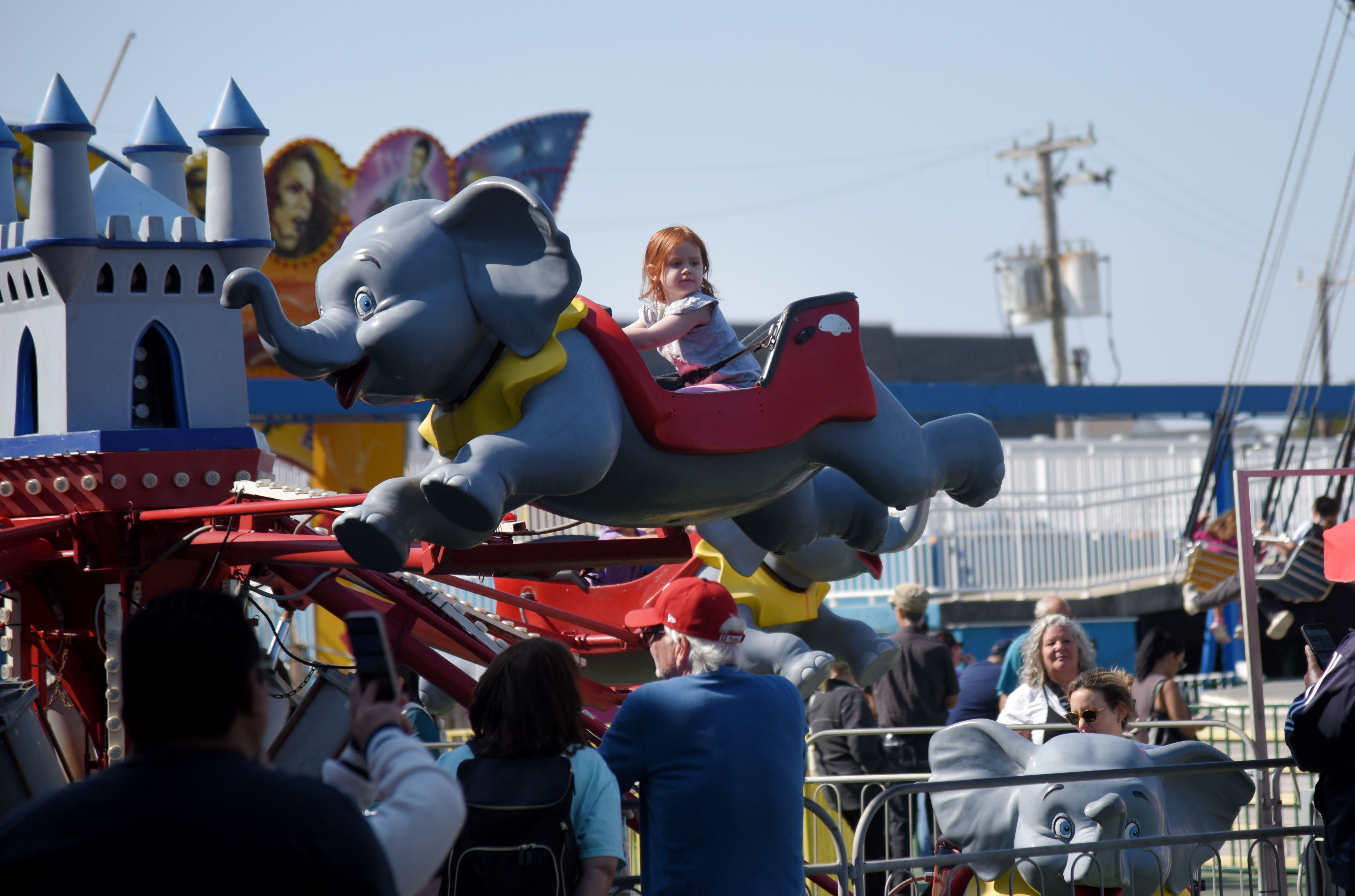 Last day of buiness at Gillian’s Wonderland Pier in Ocean City - nj.com