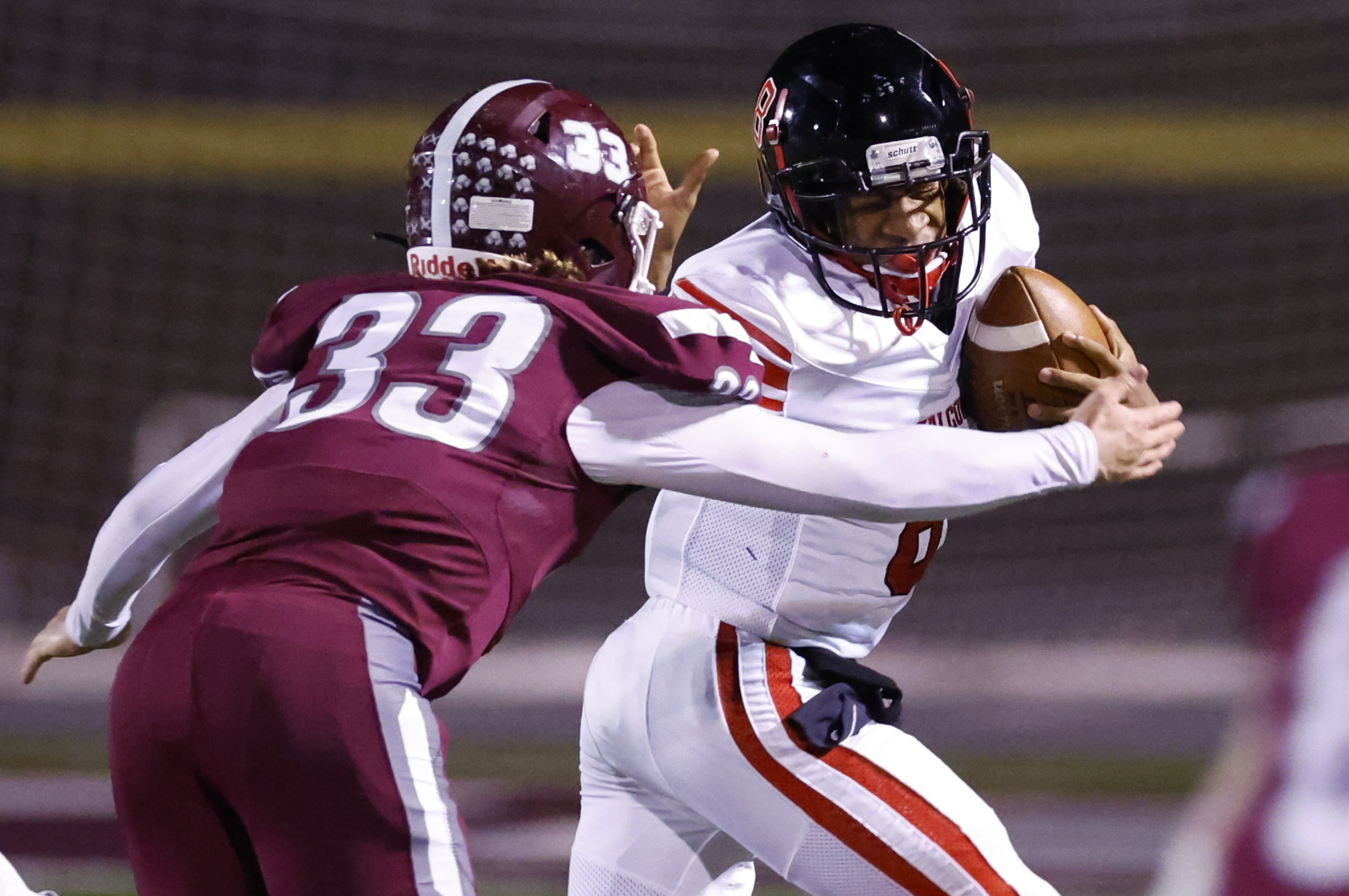 Fowler vs. Central Square Football - syracuse.com