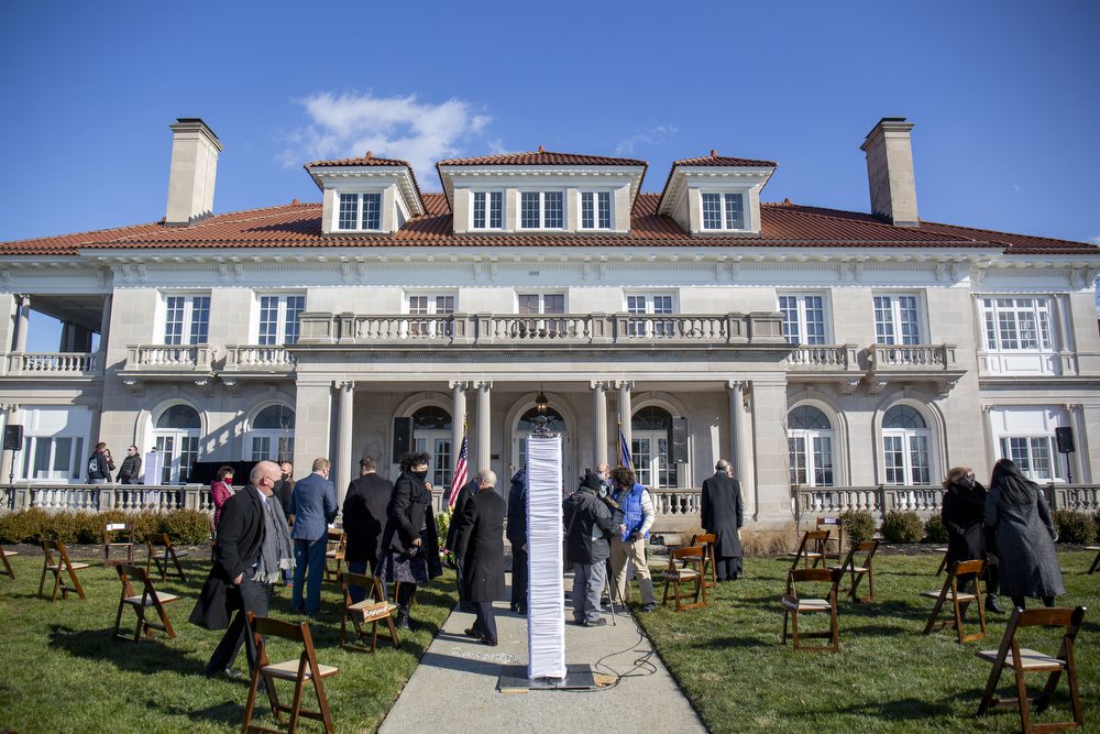 Tim DeFoor sworn in as Pennsylvania's new Auditor General - pennlive.com