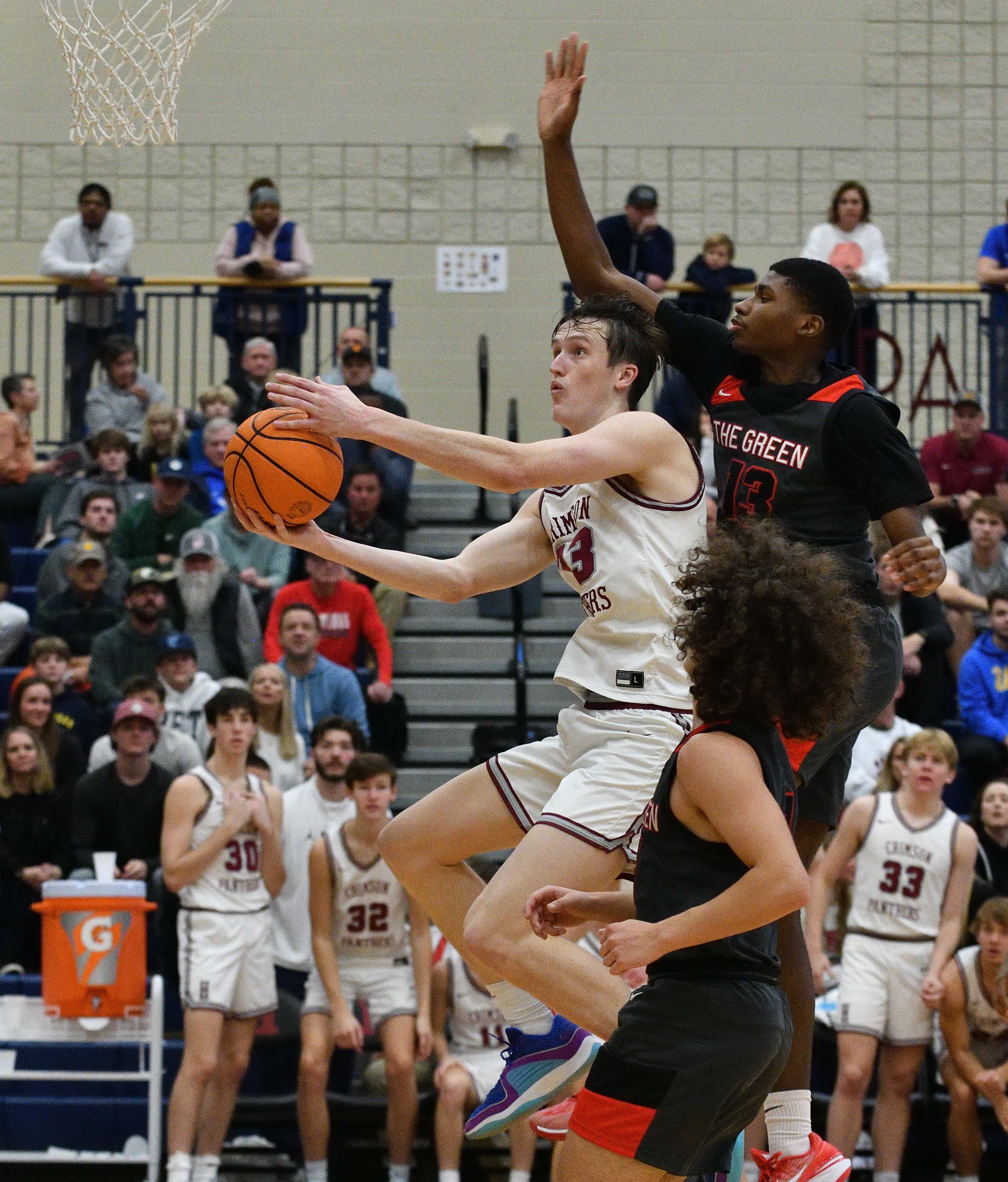 Huntsville City Classic Basketball 2023 - al.com