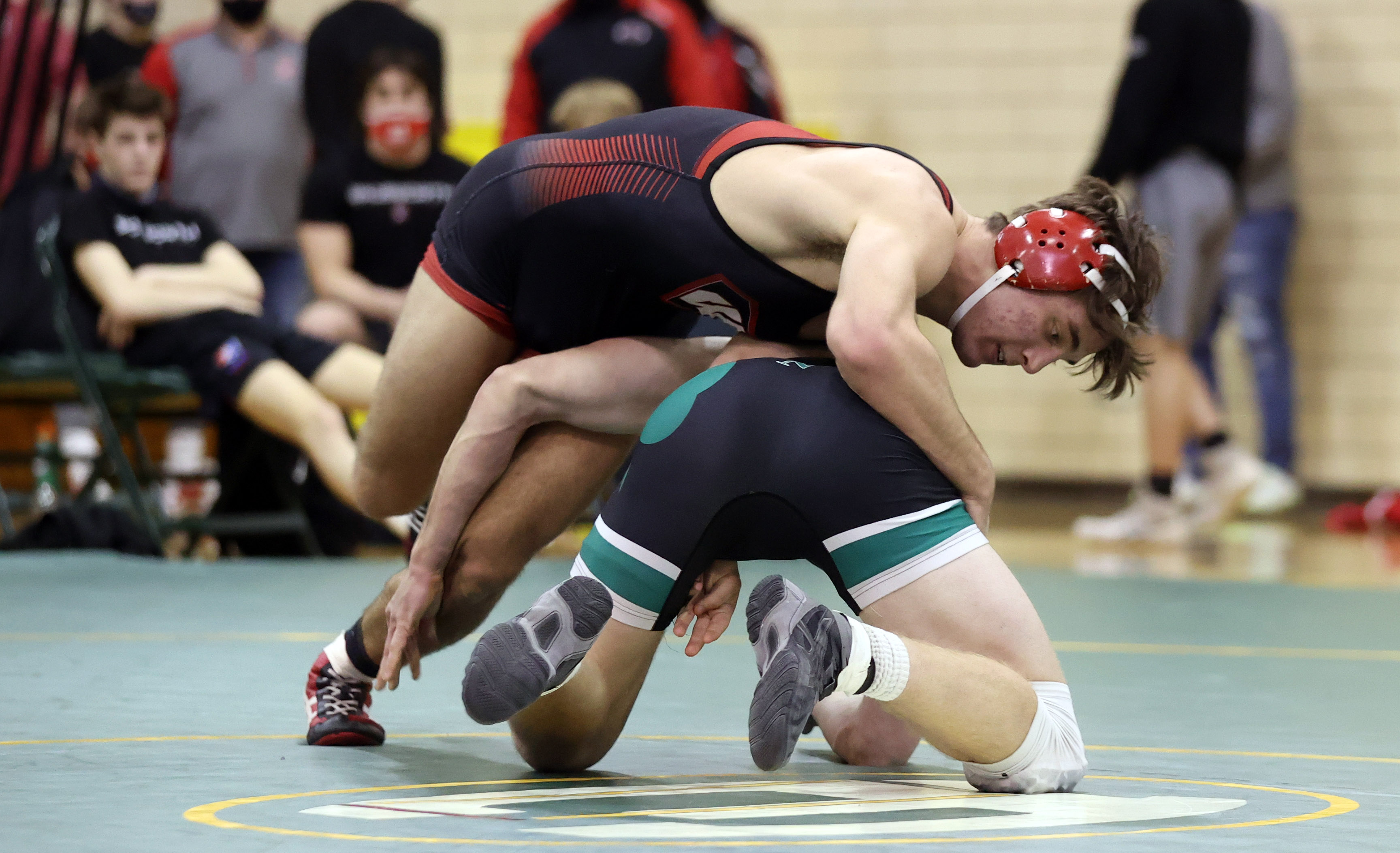 OHSWCA Division 1 Dual Meet State Championships, February 6, 2021 ...