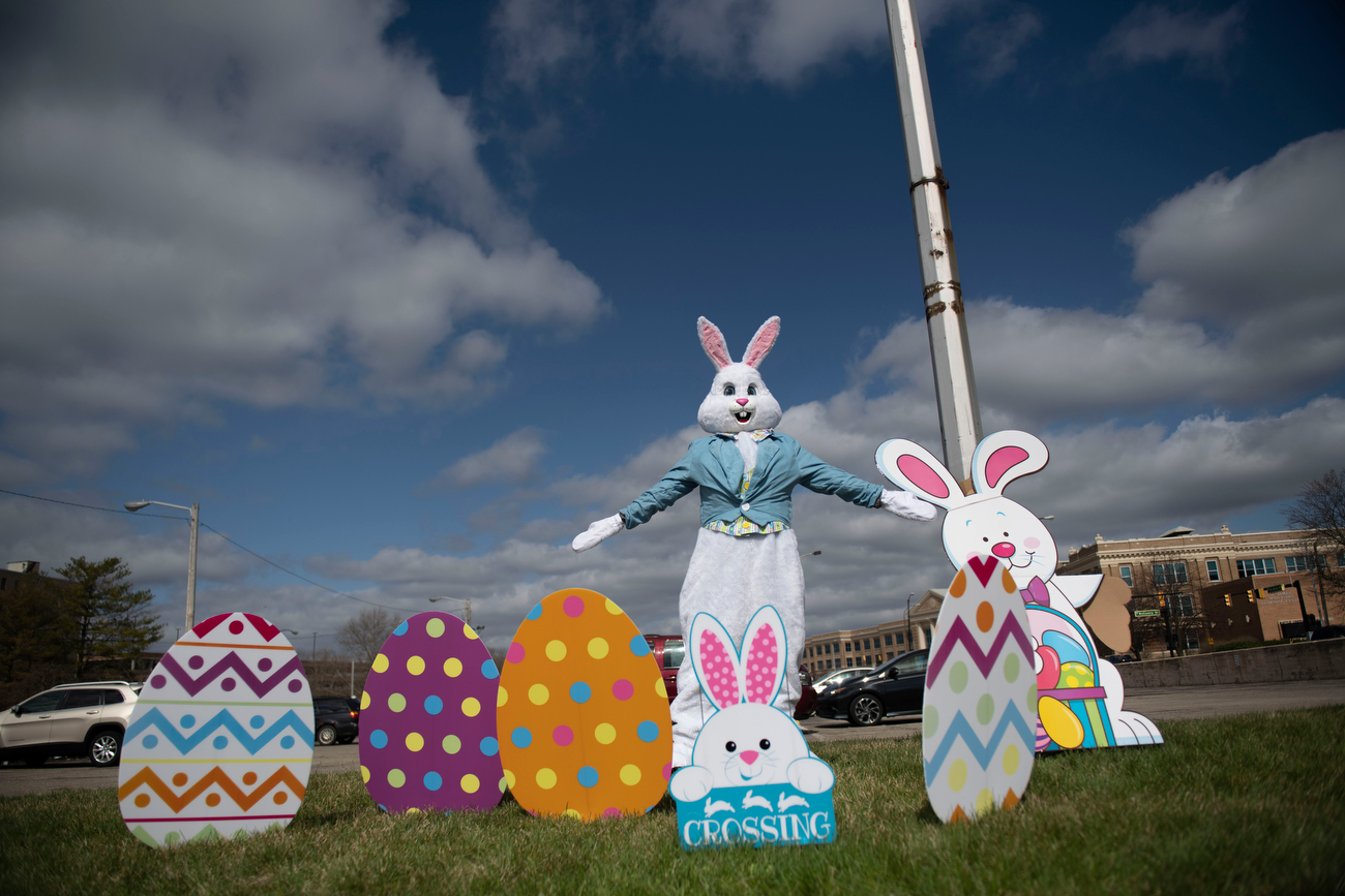 Willard Library finds alternative ways to reinvent annual Easter event ...