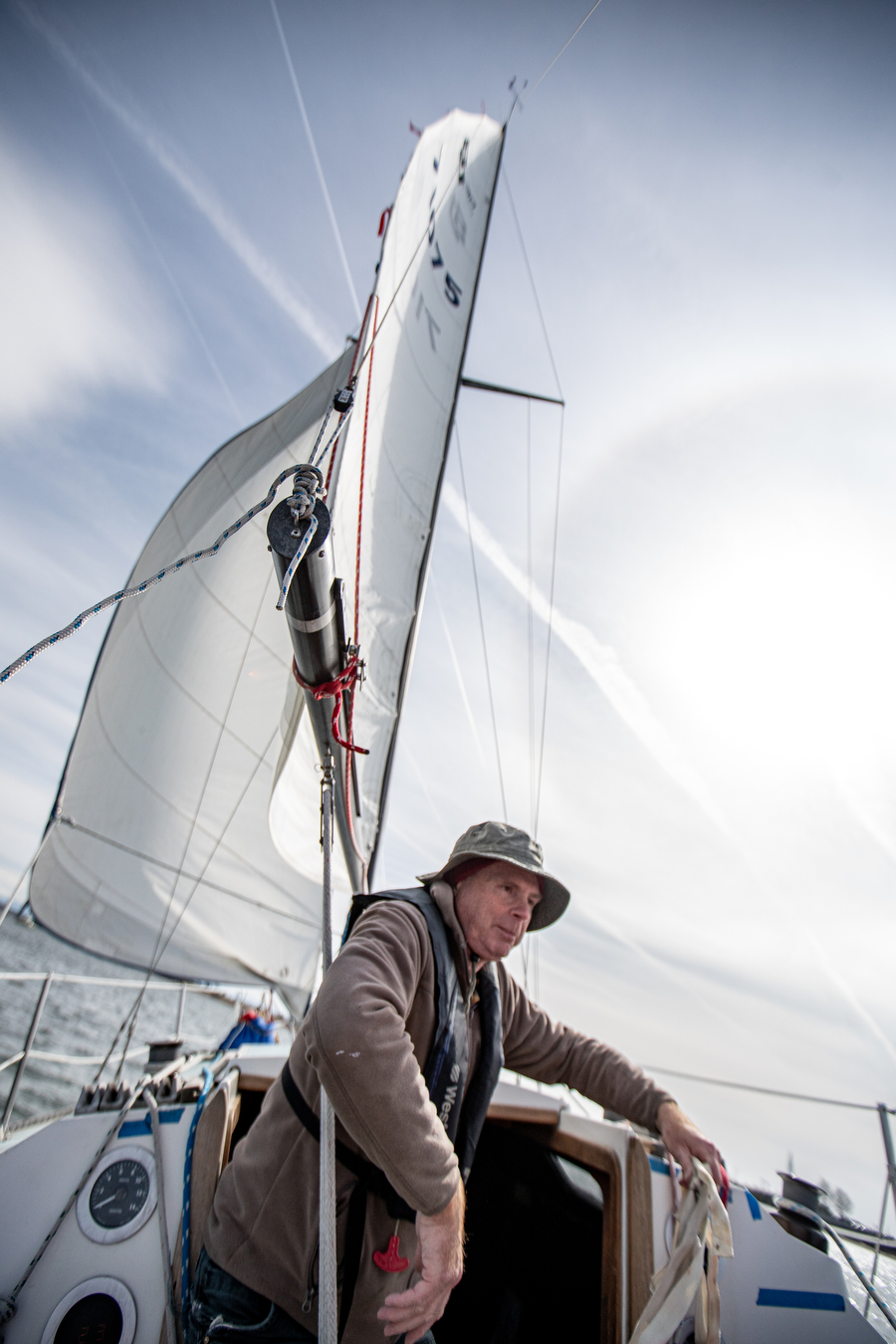 How to Get on a Sailboat in Portland—No Yacht Club Membership Required ...