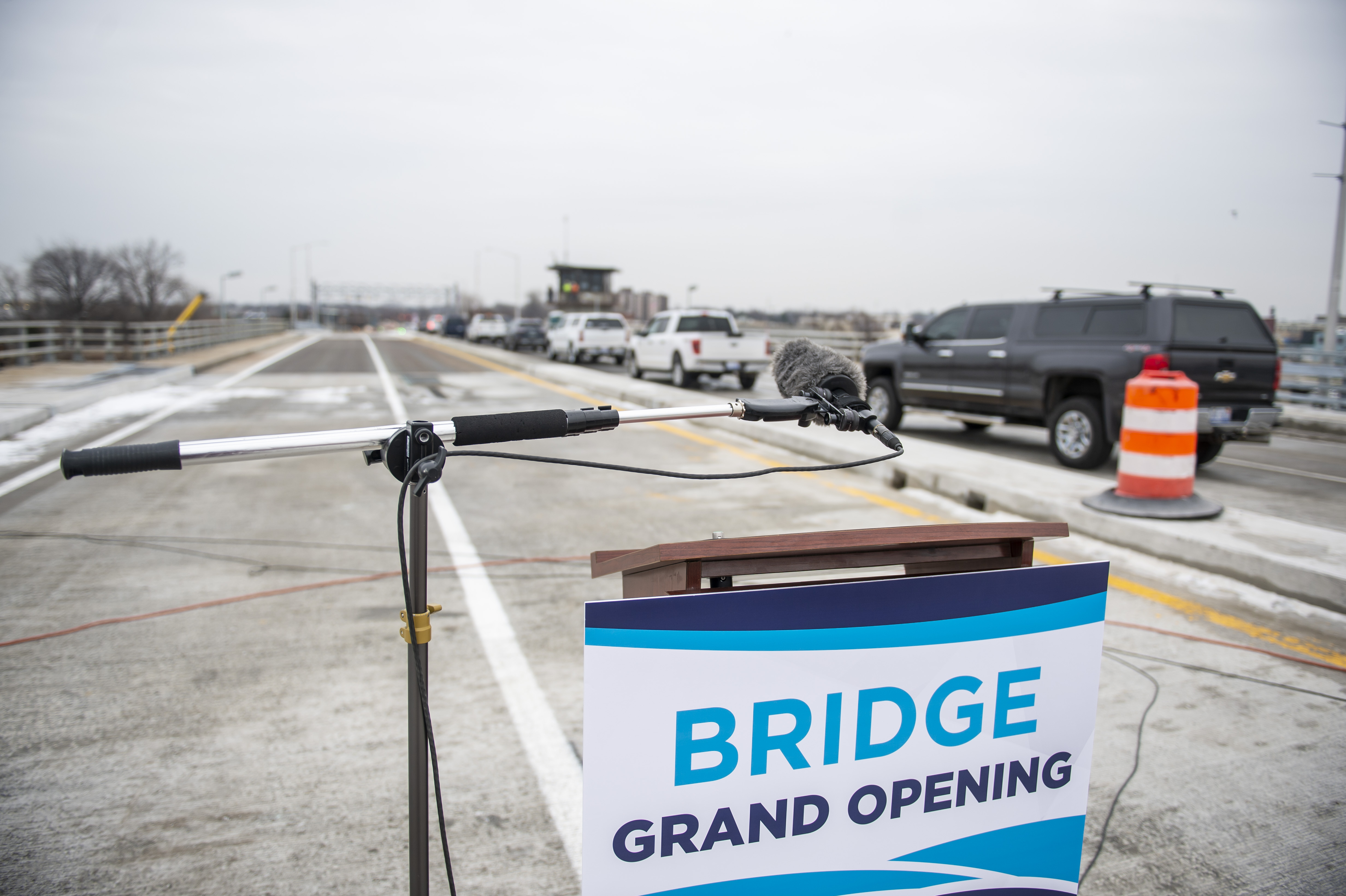 Bay City’s Liberty Bridge opens to motorists - mlive.com
