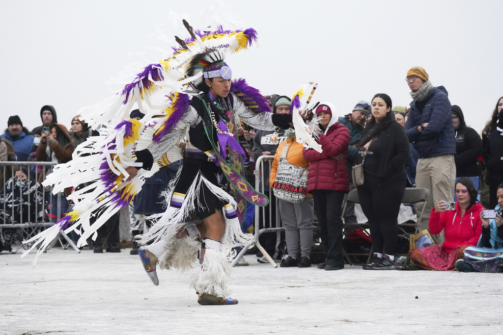 Indigenous Peoples Day 2024 - pennlive.com