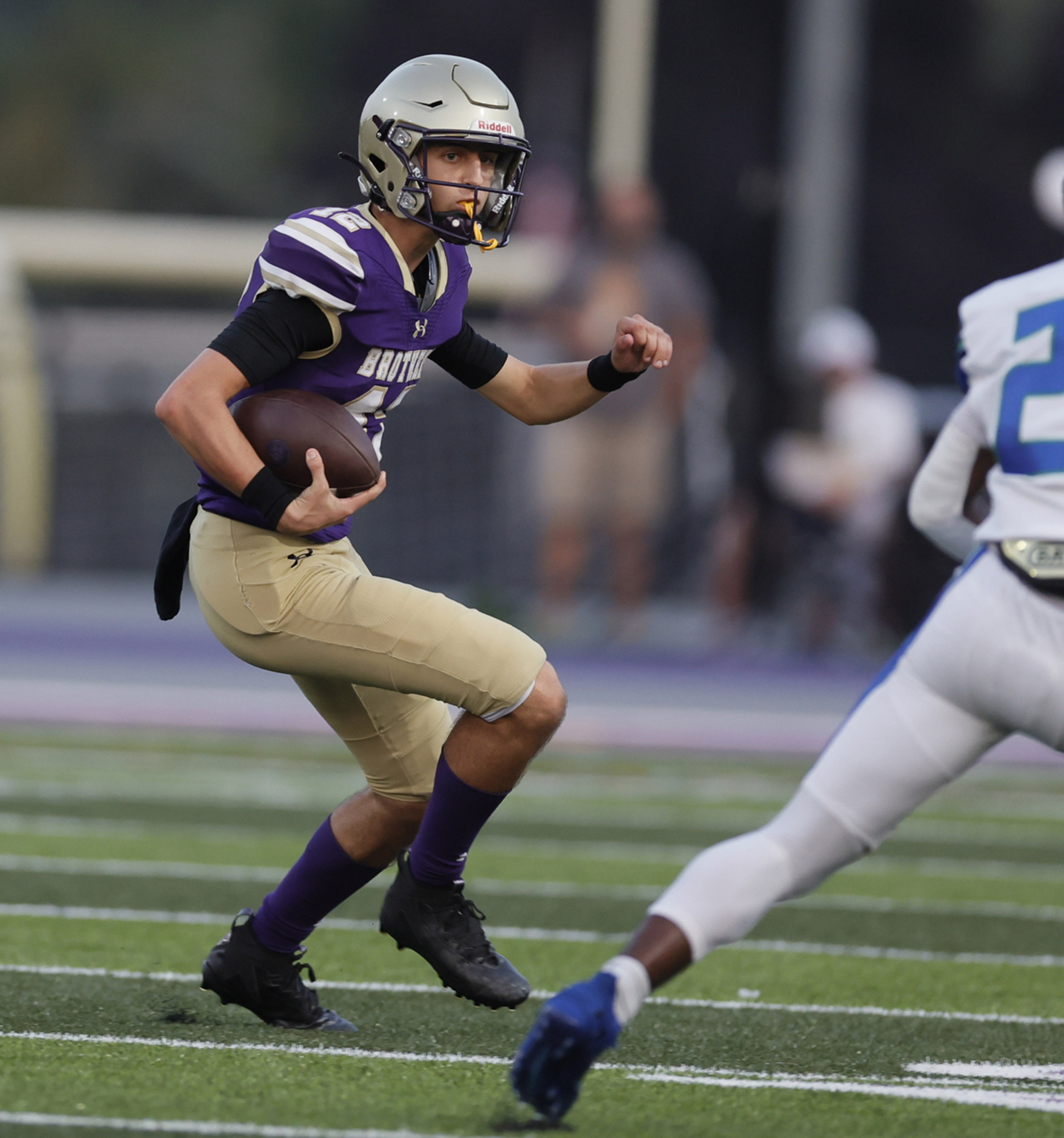 High School football: Christian Brothers Academy vs. Cicero-North ...
