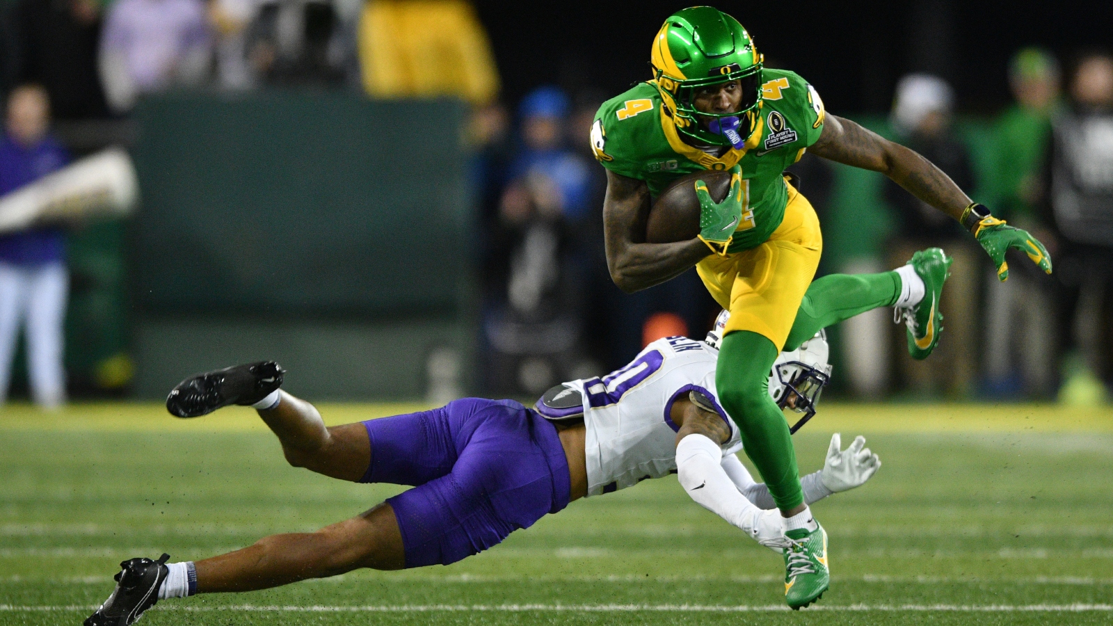 malik benson - oregonlive.com