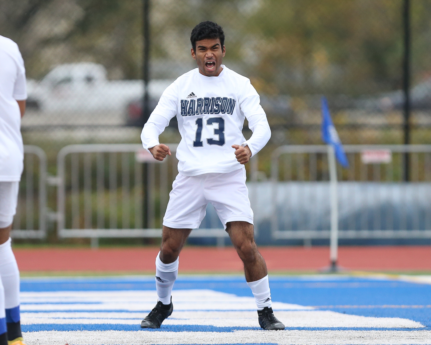 Boys Soccer: Harrison blanks North Arlington 2-0 - nj.com