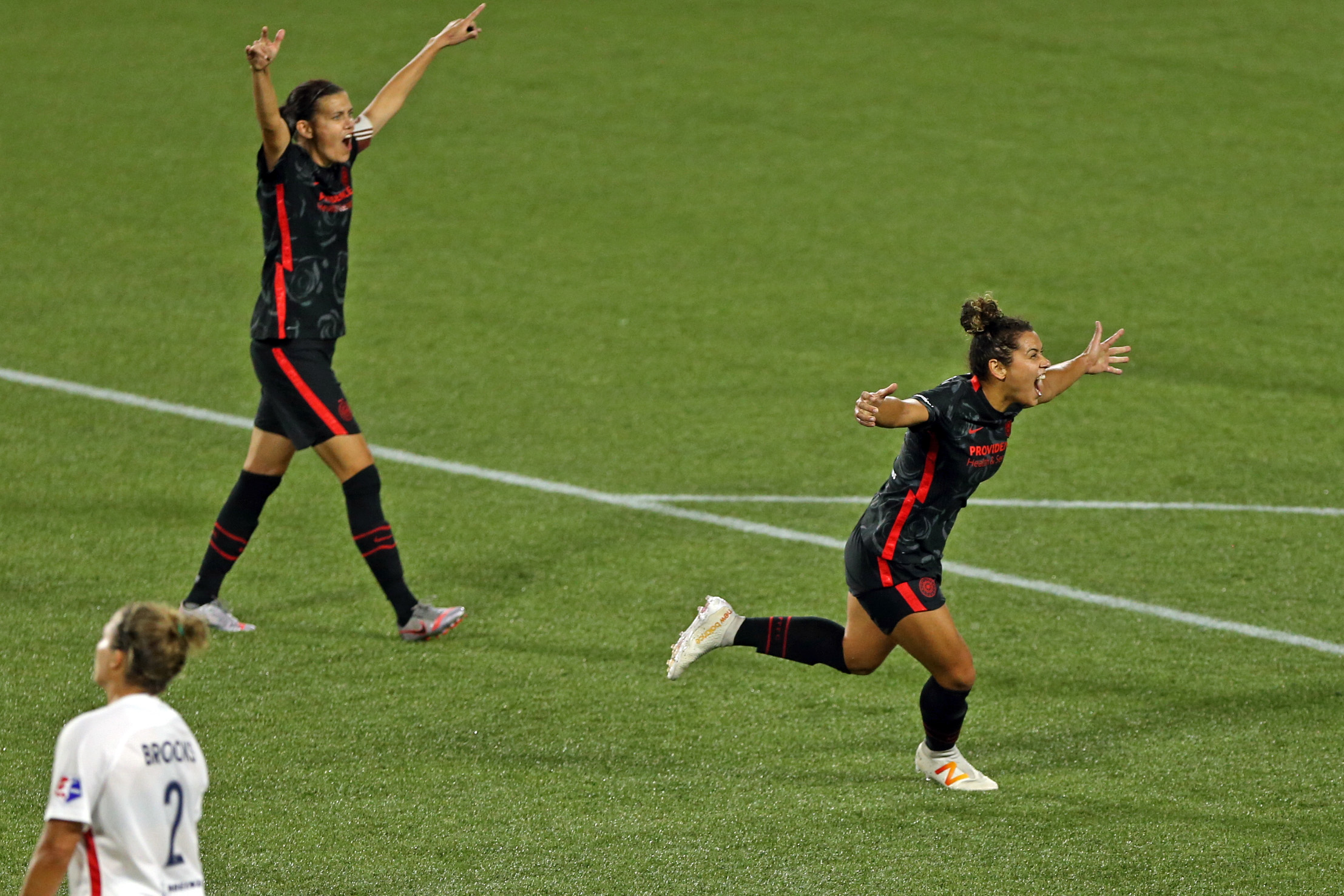 Portland Thorns vs. OL Reign: Sept. 30, 2020 - oregonlive.com