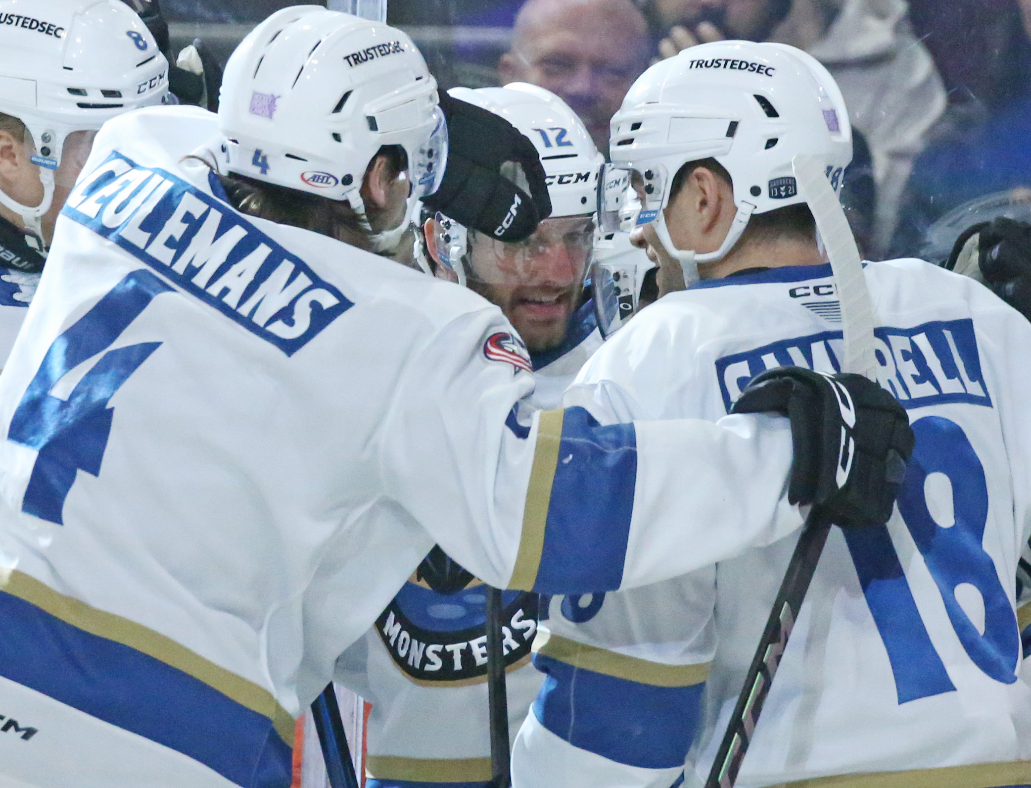 Cleveland Monsters vs. Toronto Marlies, November 13, 2024 - cleveland.com
