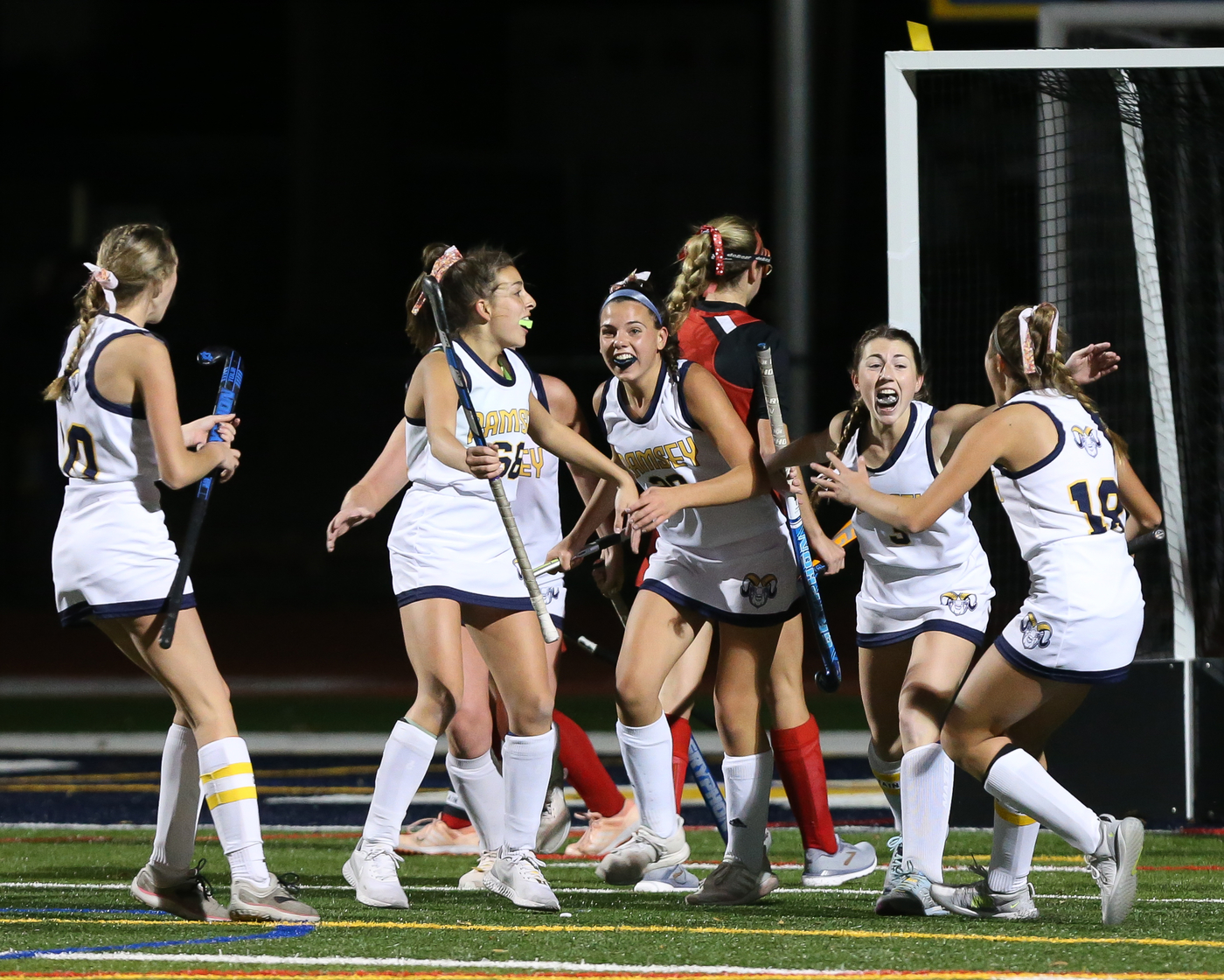 Field Hockey: Ramsey defeats Northern Highlands 2-1 in Northeast Region ...