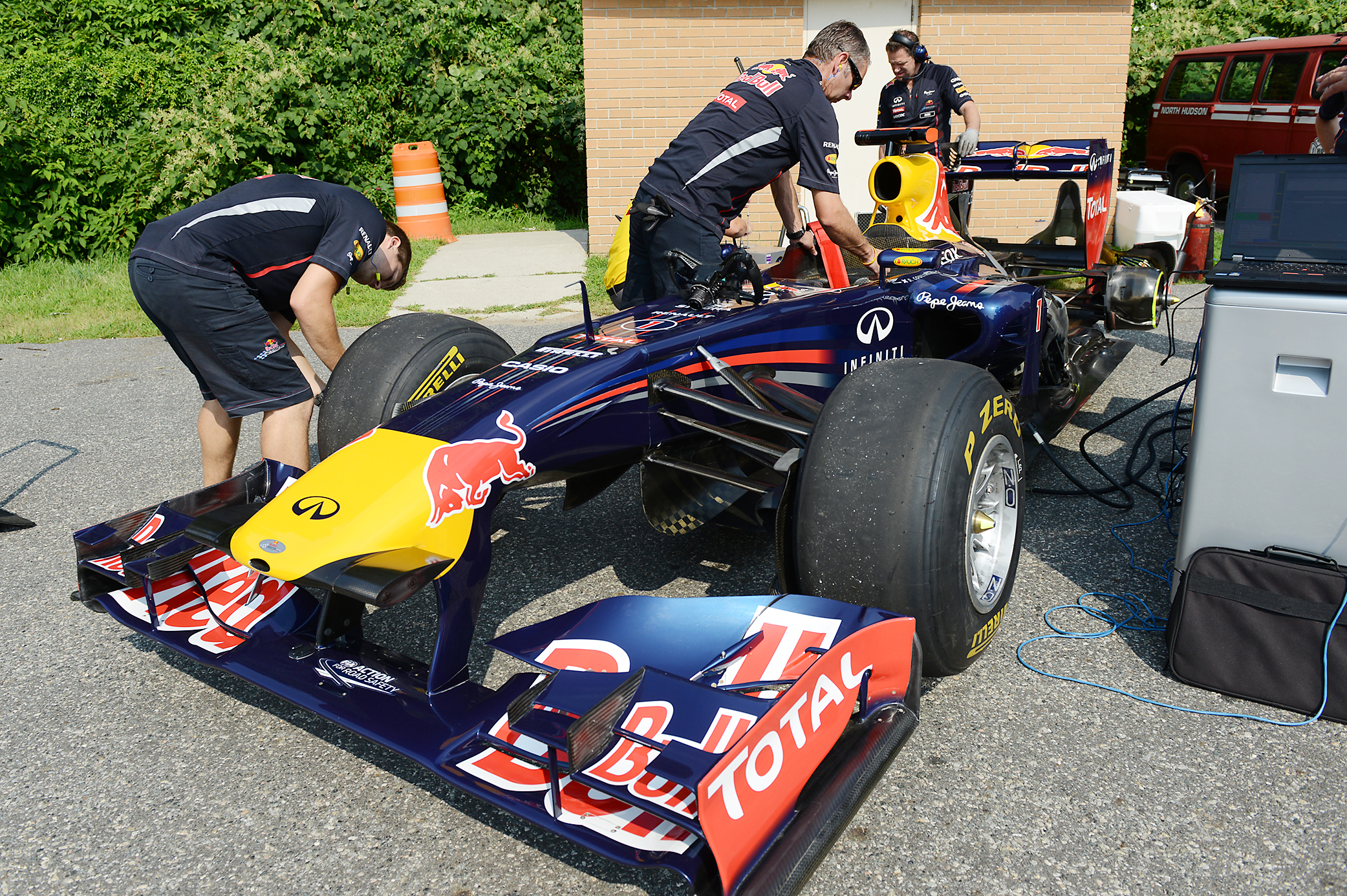 Planned Formula One race in New Jersey - nj.com
