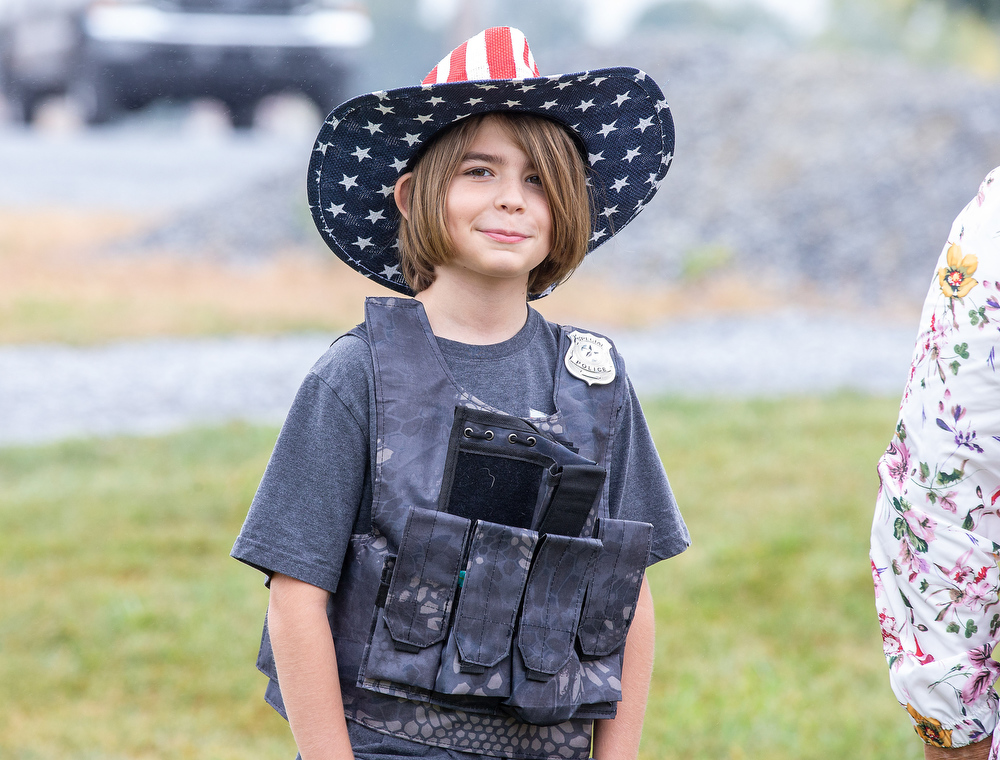 Back the Blue Rally in Carlisle - pennlive.com