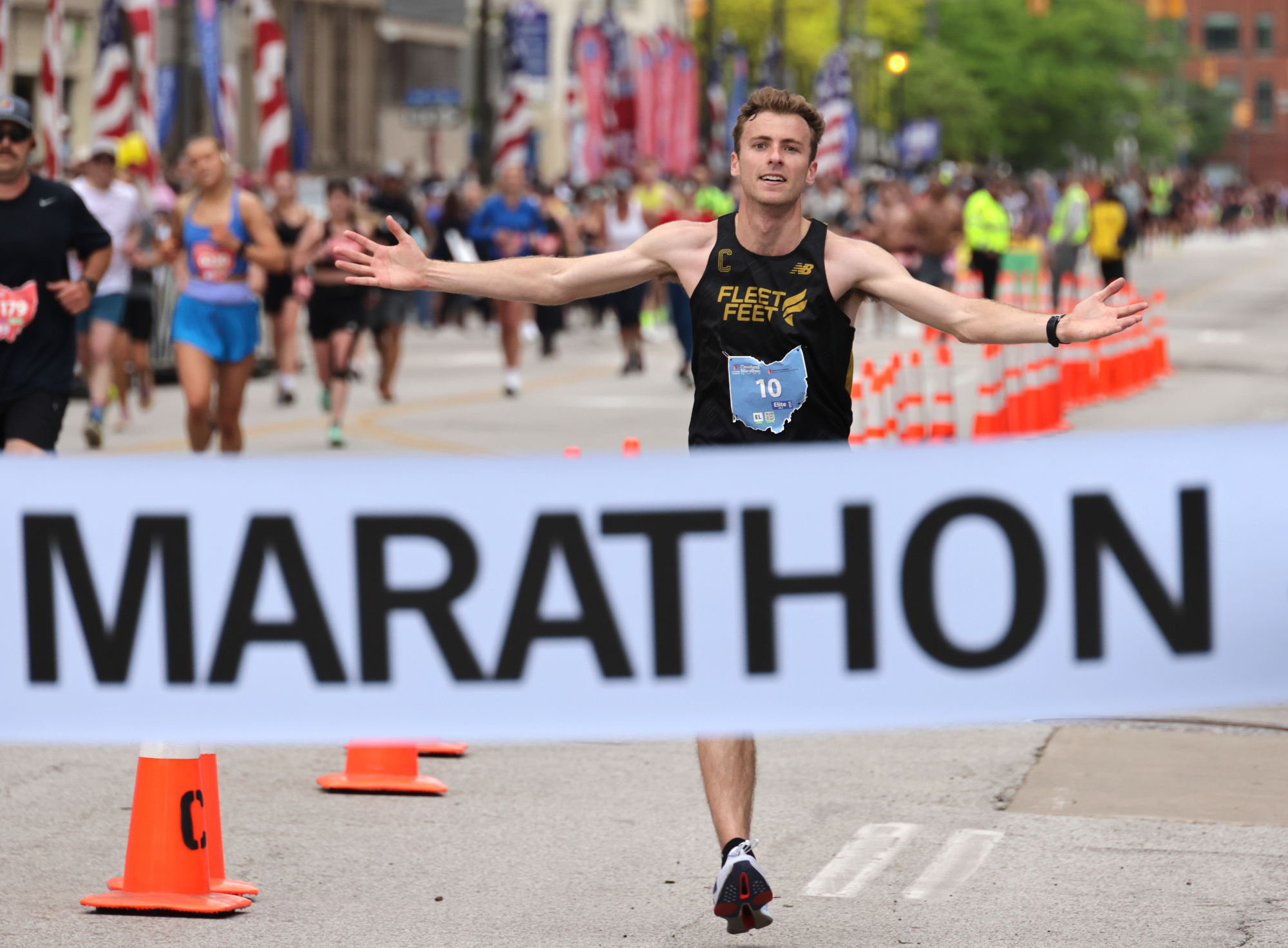 2025 Cleveland Marathon and half marathon - cleveland.com