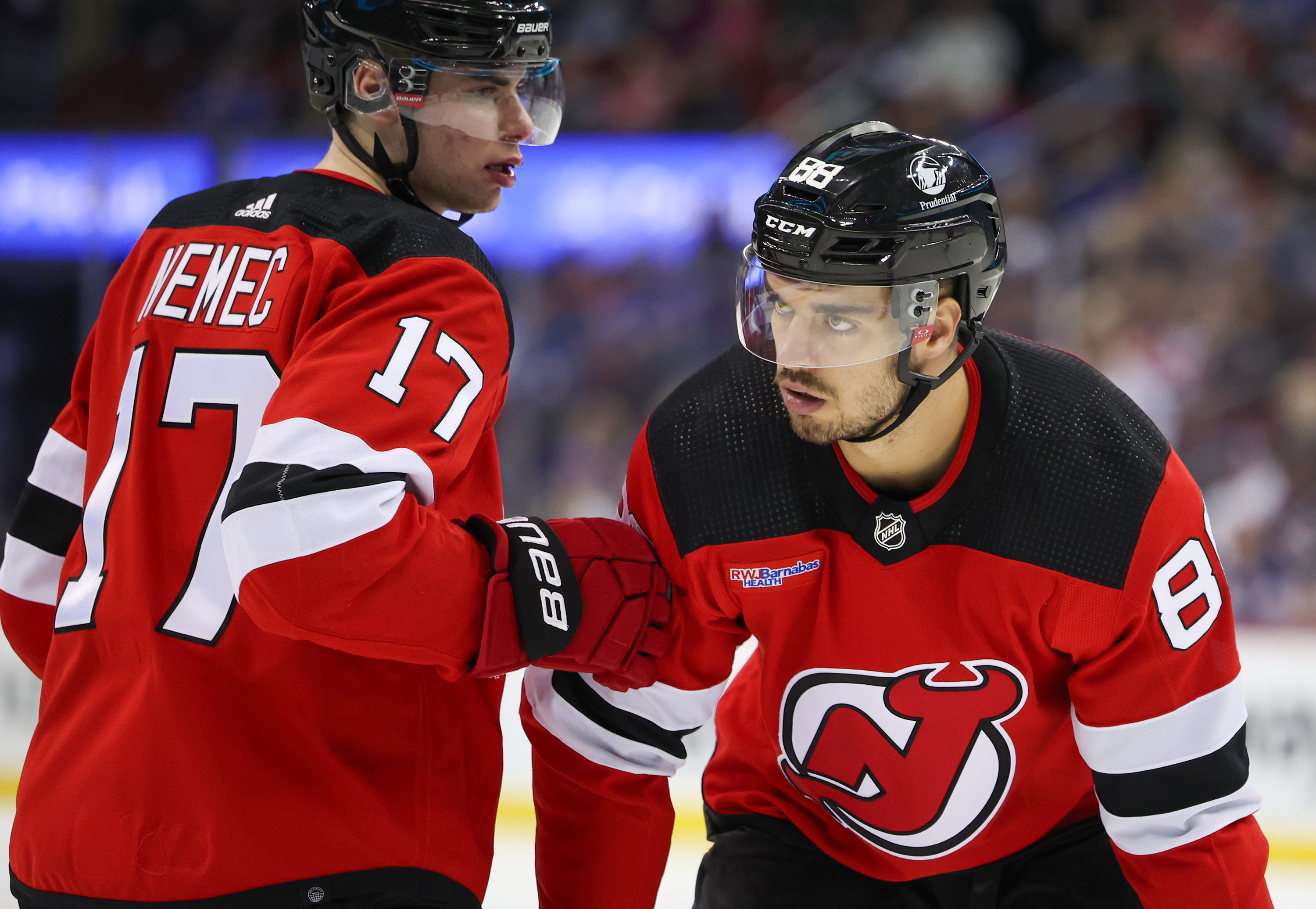 NHL Hockey: New Jersey Devils vs. New York Rangers - nj.com